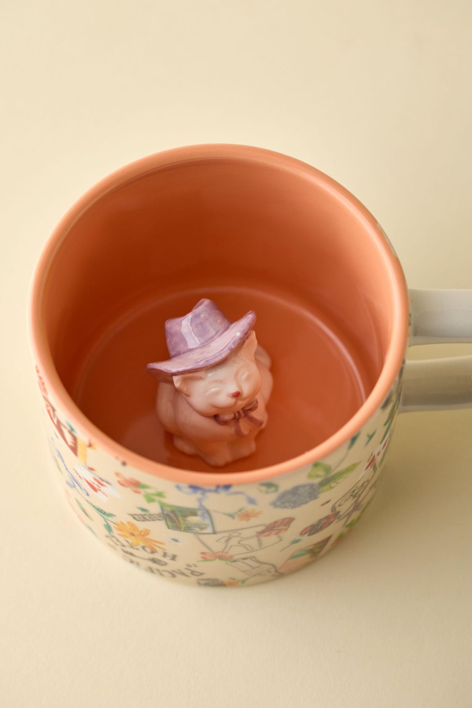 Hidden Icon Peekaboo Ceramic Mug | Urban Outfitters Singapore ...