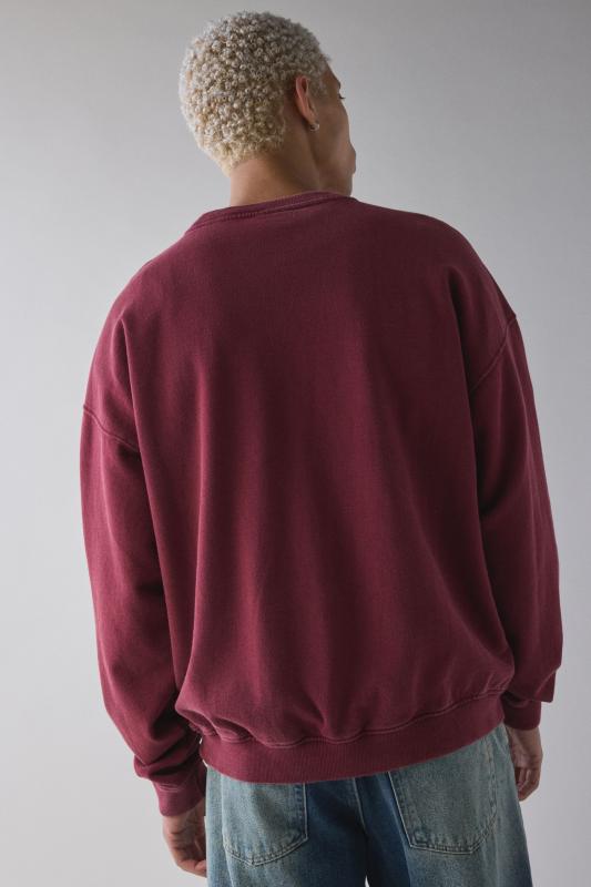 iets frans... Logo Panel Crew Neck Sweatshirt | Urban Outfitters México ...