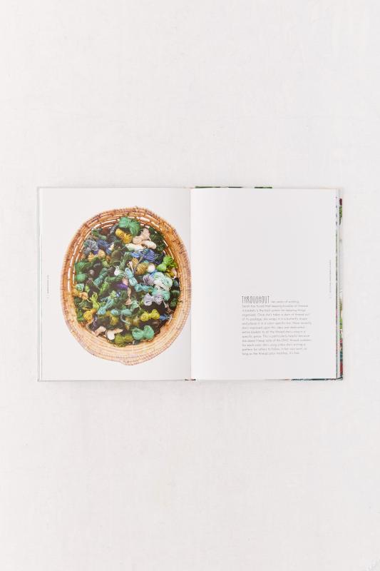 Embroidered Life: The Art of Sarah K. Benning By Sara Barnes & Sarah K ...