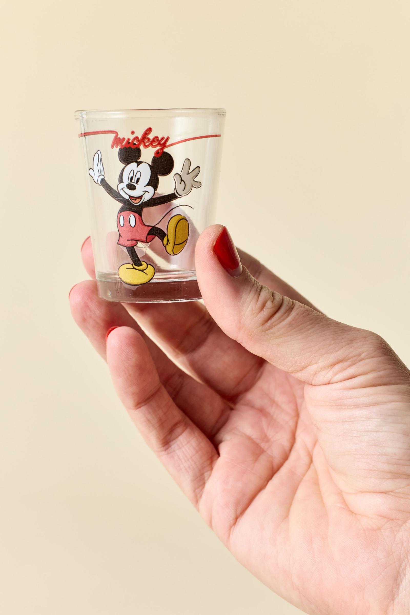 Mickey Mouse Mini Shot Glass Set | Urban Outfitters Japan - Clothing ...