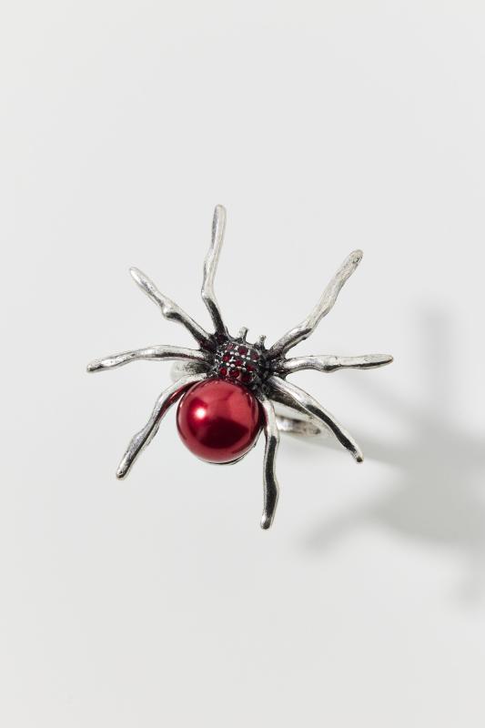 Statement Spider Ring | Urban Outfitters Korea - Clothing, Music, Home ...