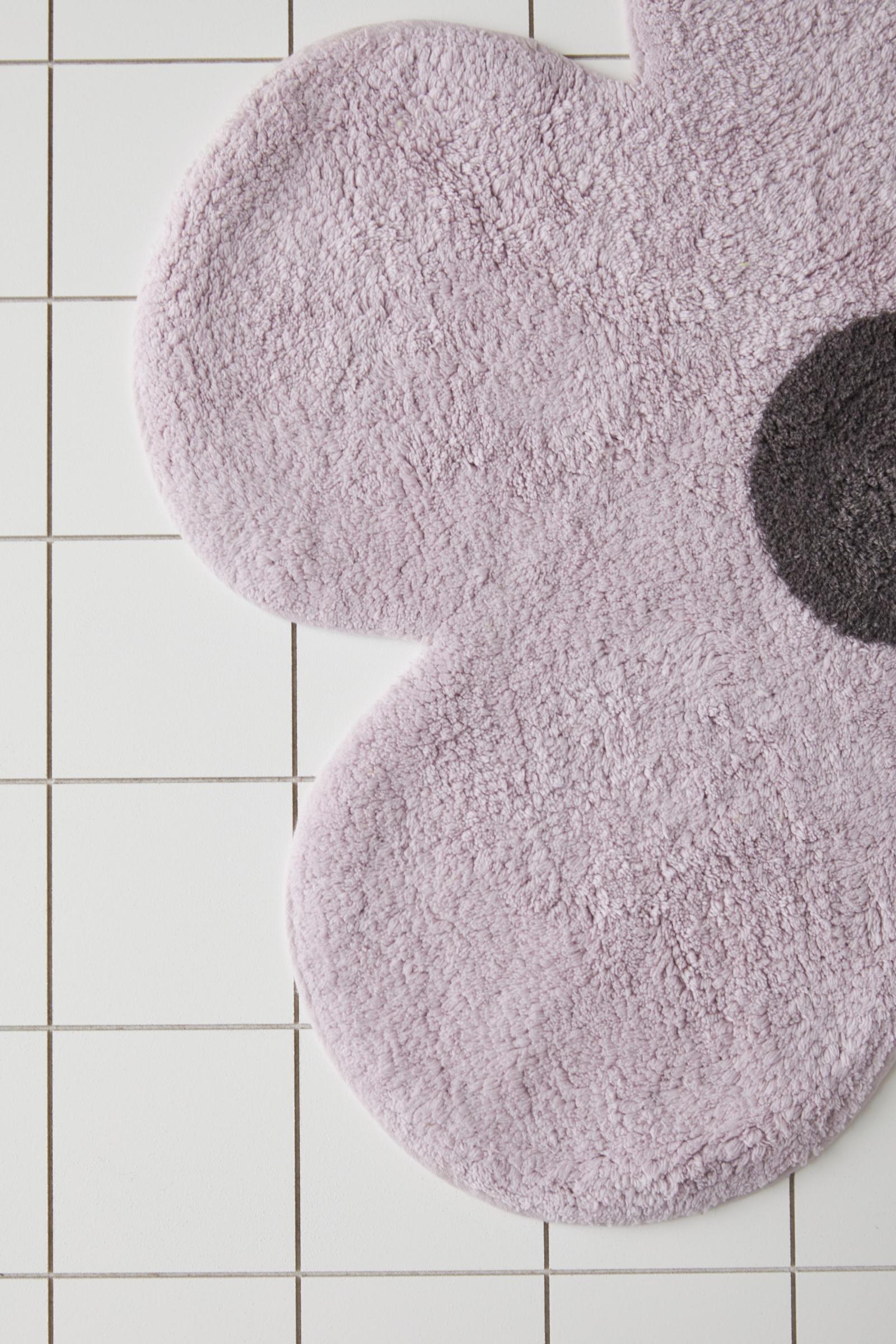 Flower Power Shaped Bath Mat | Urban Outfitters Australia - Clothing ...