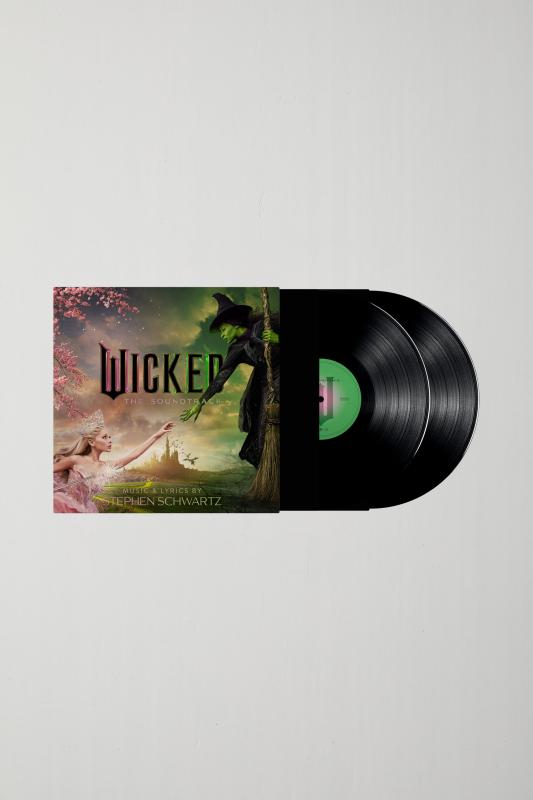 Various Artists - Wicked: The Soundtrack 2XLP | Urban Outfitters Korea ...