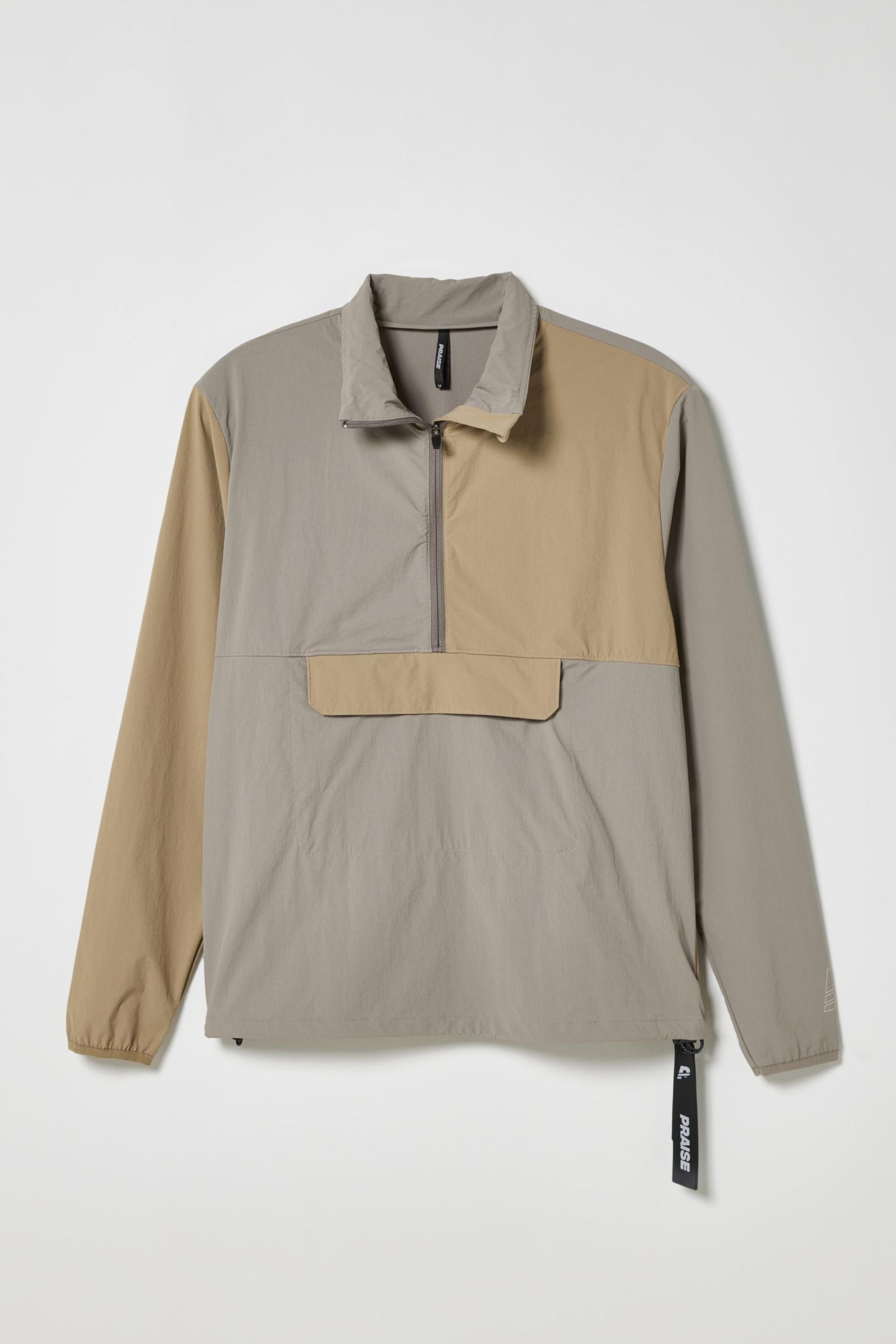 PRAISE Tucson Half-Zip Anorak Jacket | Urban Outfitters Australia ...