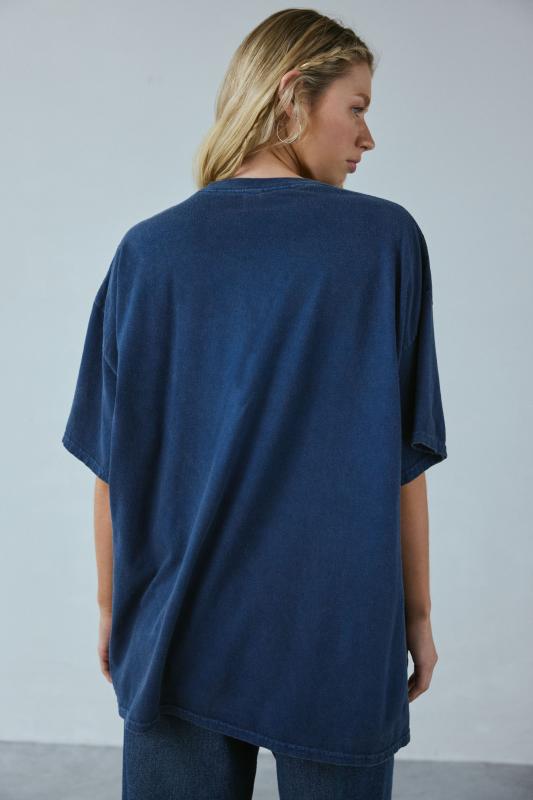 Nine Inch Nails Band Graphic T-Shirt Dress | Urban Outfitters Singapore ...