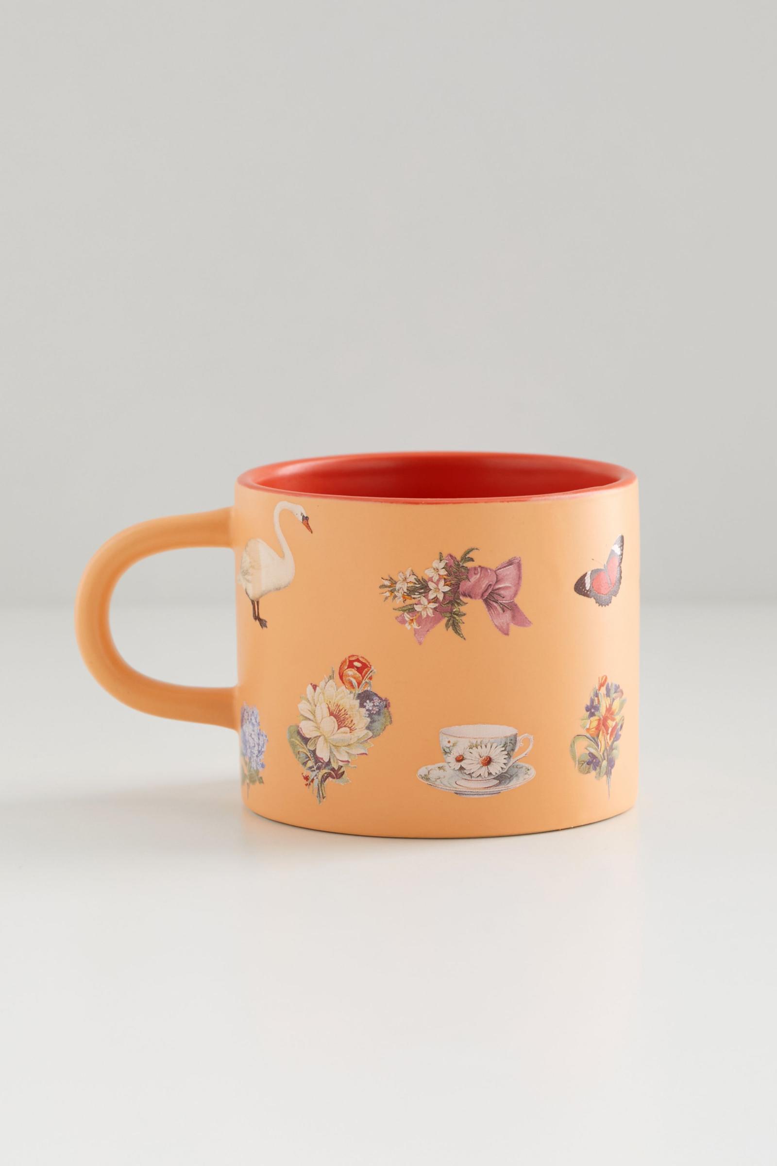 Hidden Icon Peekaboo Ceramic Mug | Urban Outfitters Korea - Clothing ...