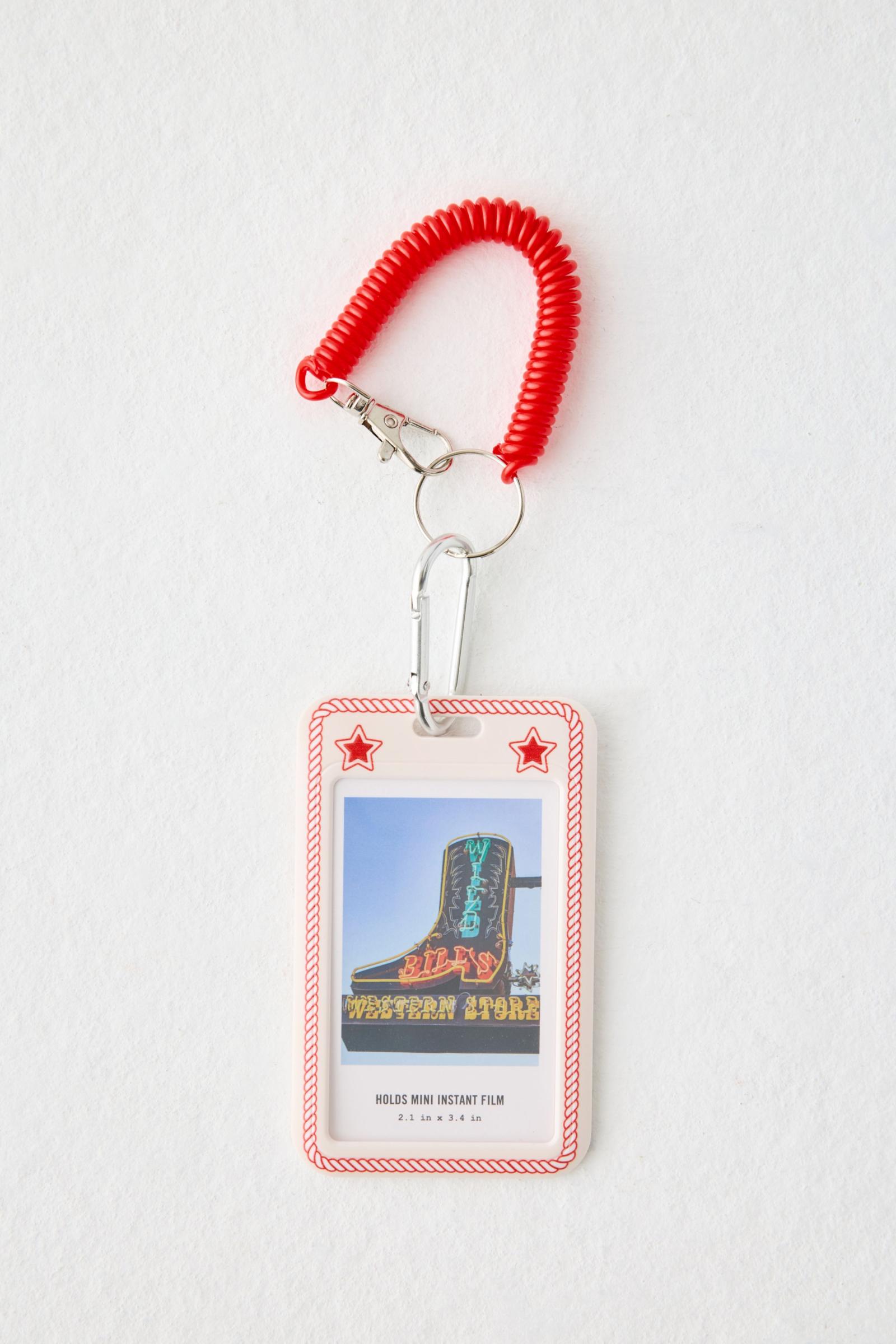 INSTAX MINI Keychain | Urban Outfitters Australia - Clothing, Music ...