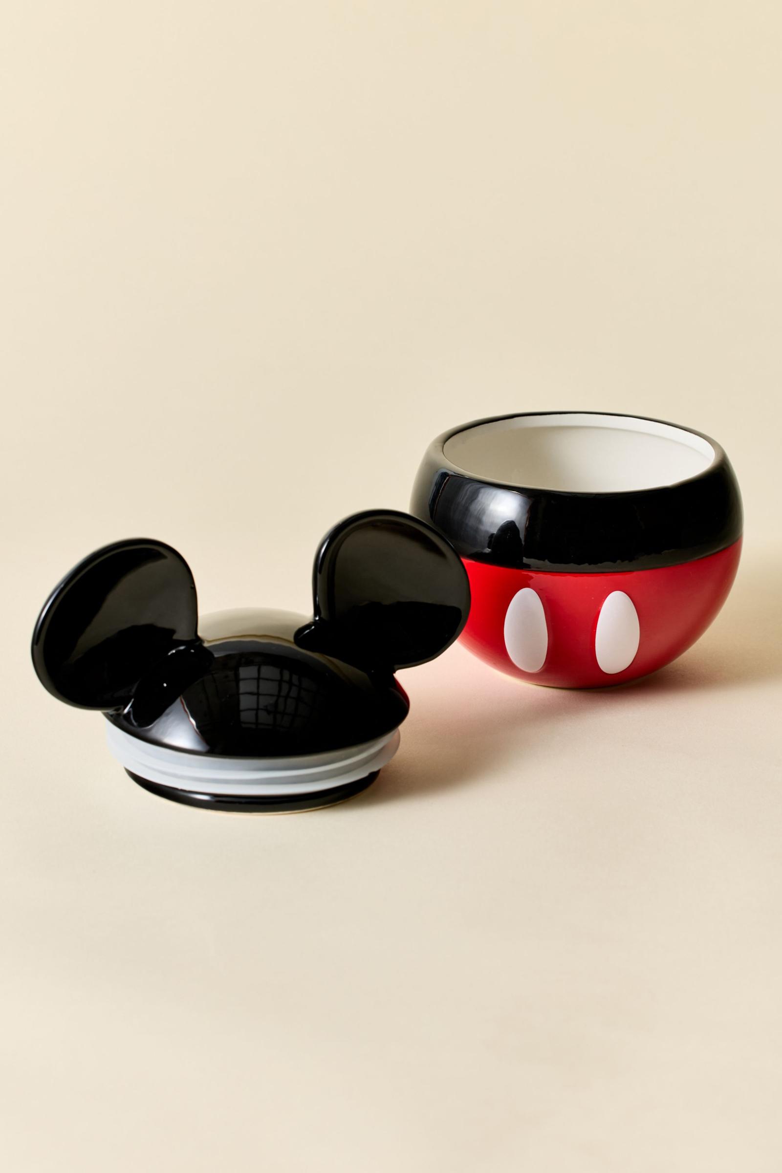 Mickey Mouse Ceramic Cookie Jar | Urban Outfitters Japan - Clothing ...