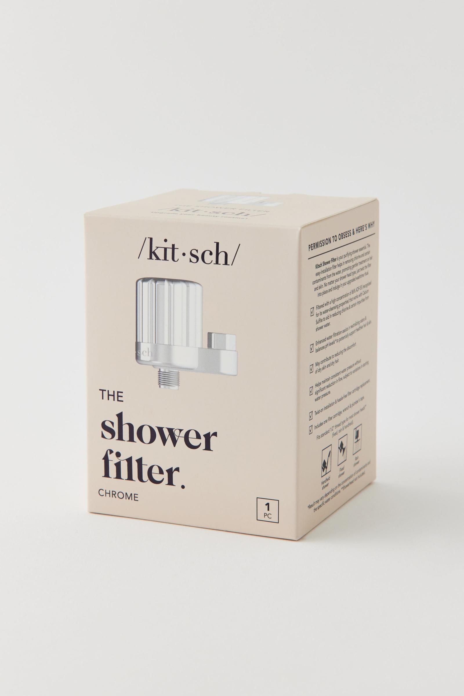 KITSCH The Shower Filter | Urban Outfitters Japan - Clothing, Music, Home & Accessories