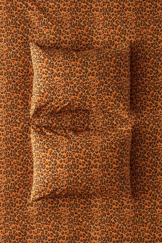 Dolores Leopard Core Sham Set | Urban Outfitters Japan - Clothing ...