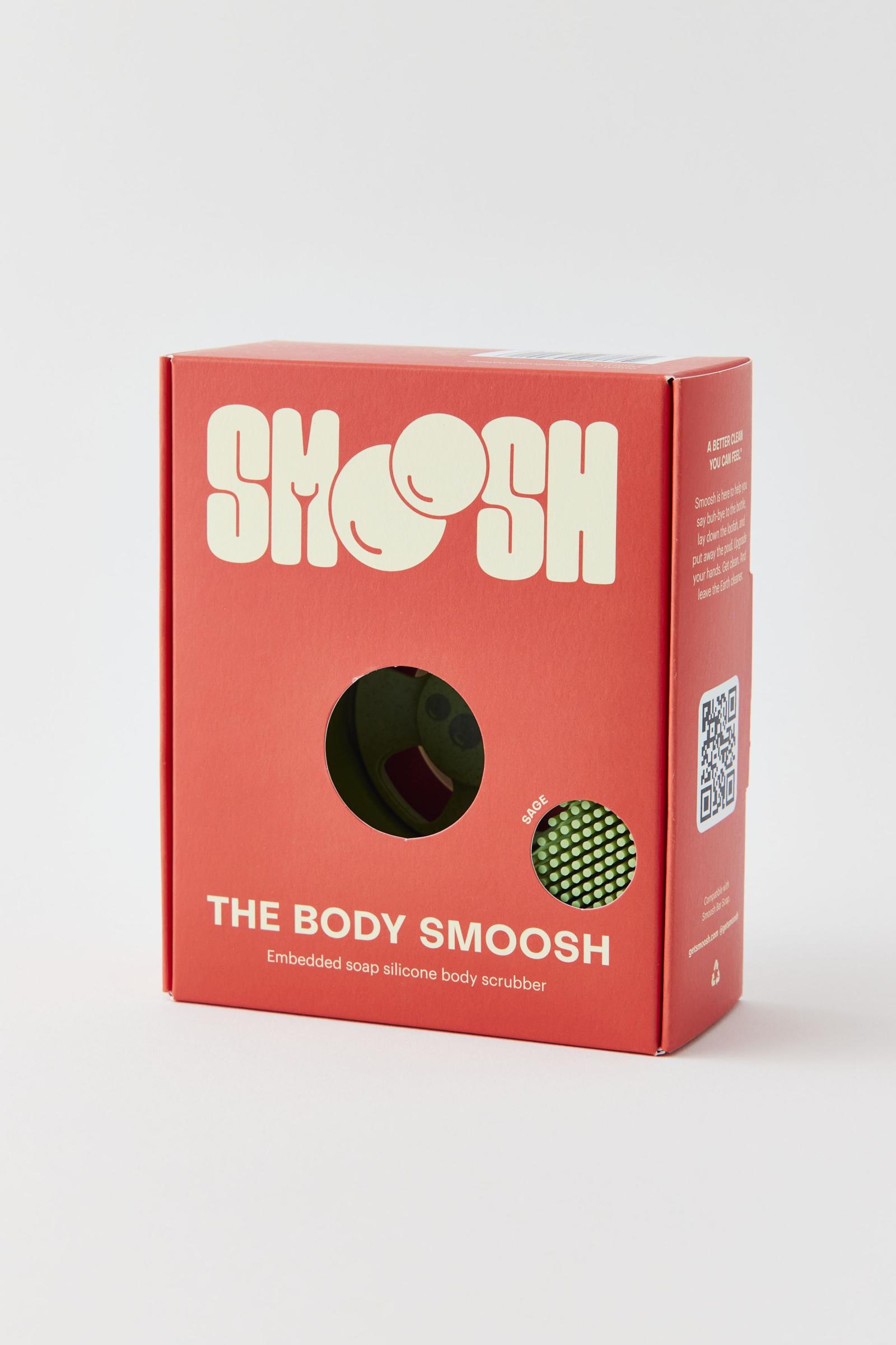 Smoosh 矽膠身體洗淨機 | Urban Outfitters 香港官方網站 - 服裝，音樂，家品及配飾