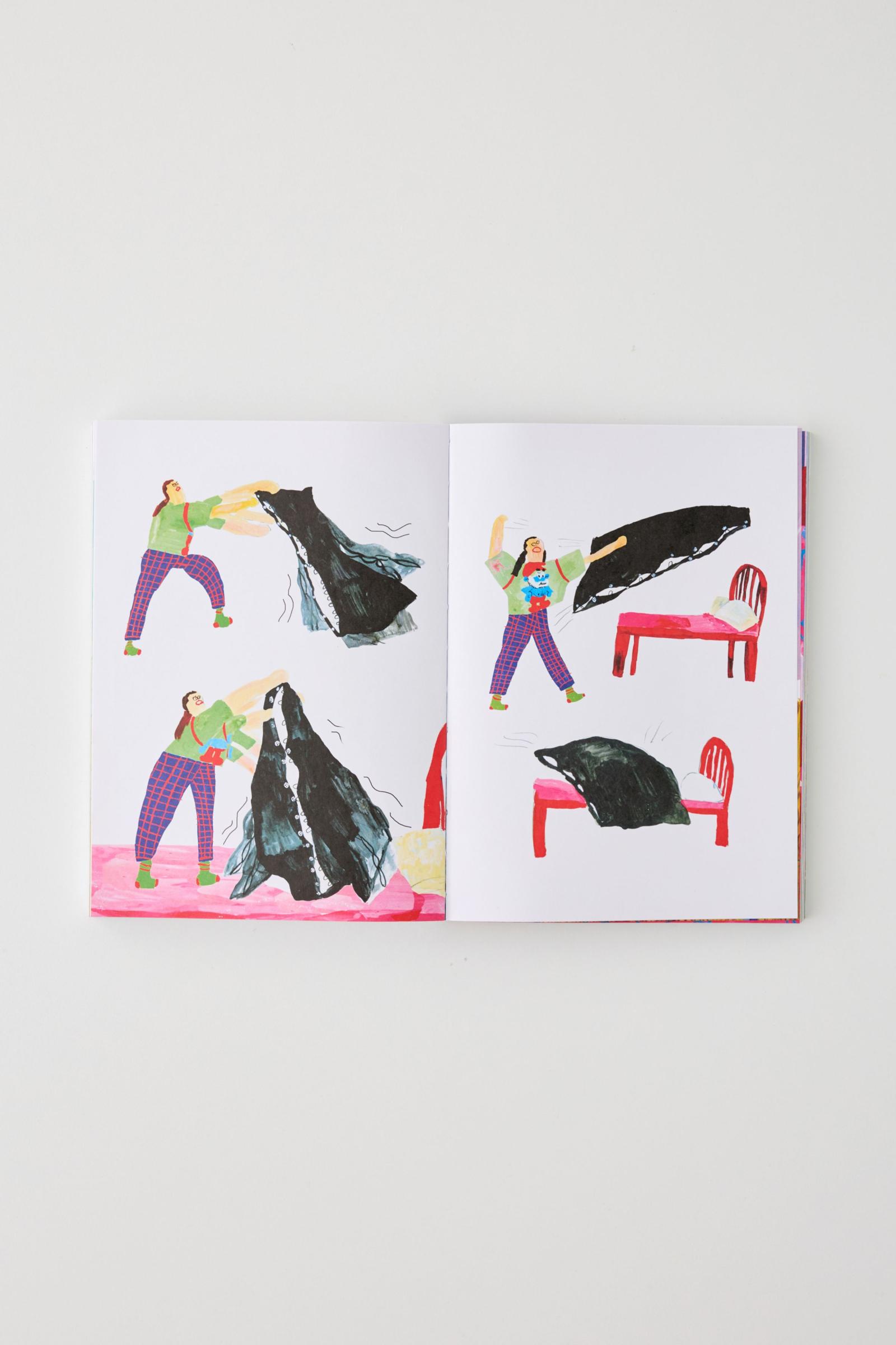 Processing: 100 Comics That Got Me Through It By Tara Booth | Urban ...