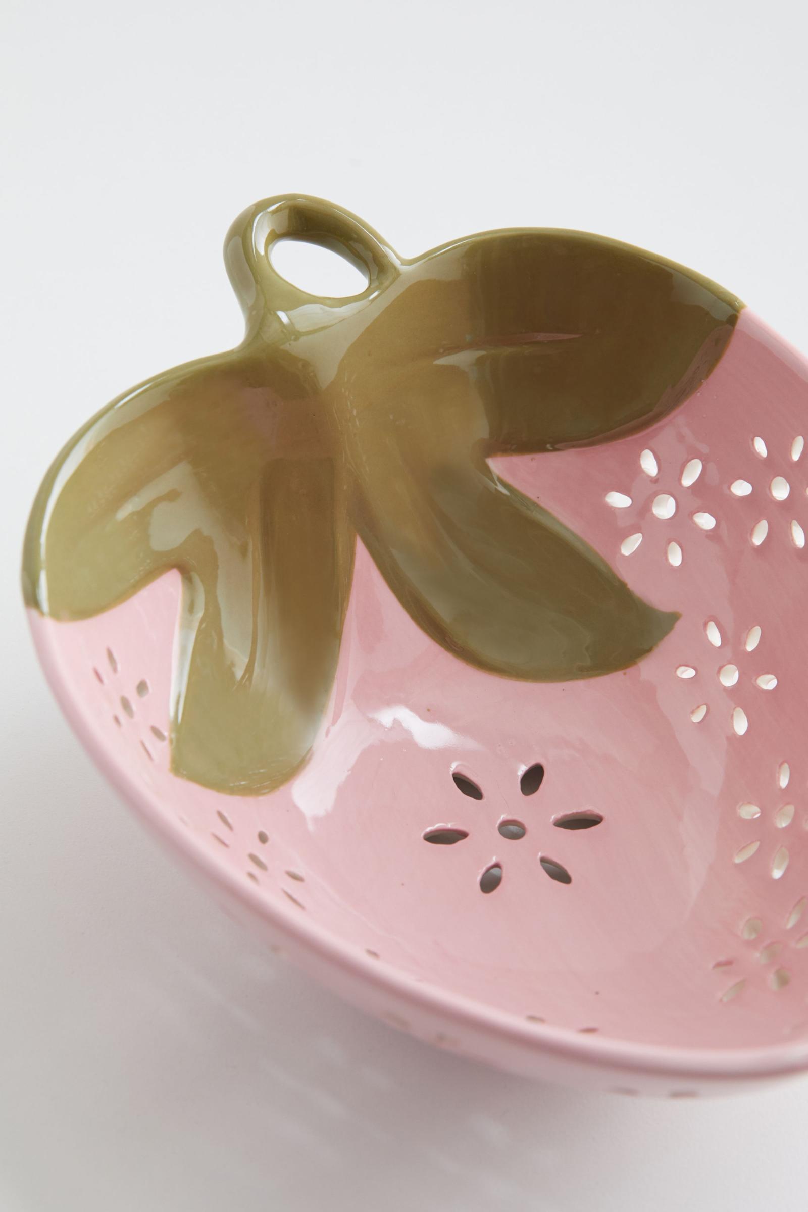 Strawberry Colander | Urban Outfitters Australia - Clothing, Music ...