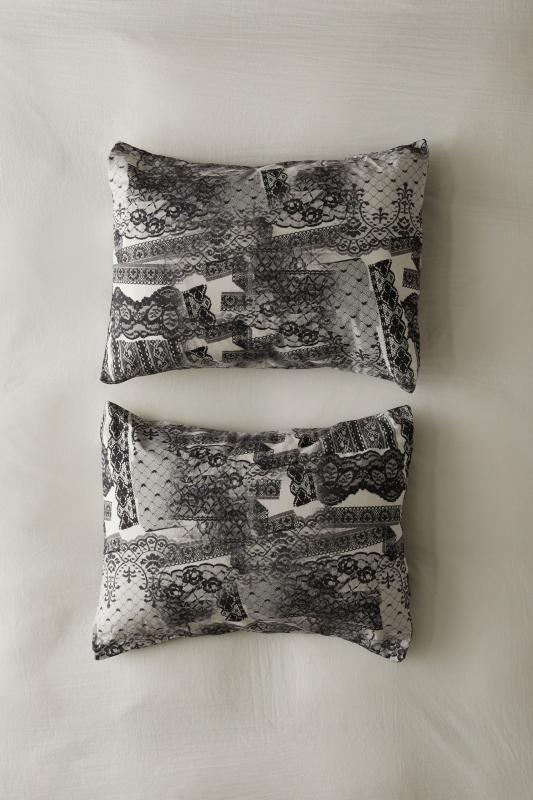 Torn Lace Sham Set | Urban Outfitters Hong Kong - Clothing, Music, Home ...
