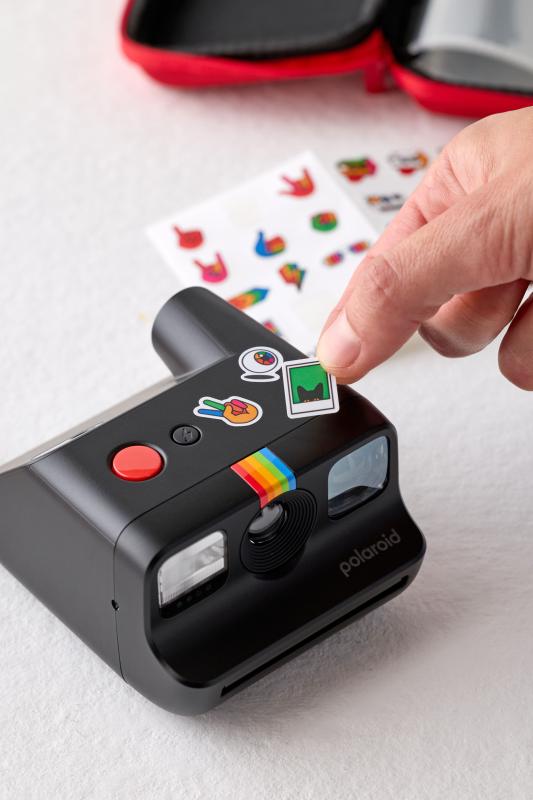 Polaroid Go Generation 2 Instant Camera & Accessories Set | Urban ...