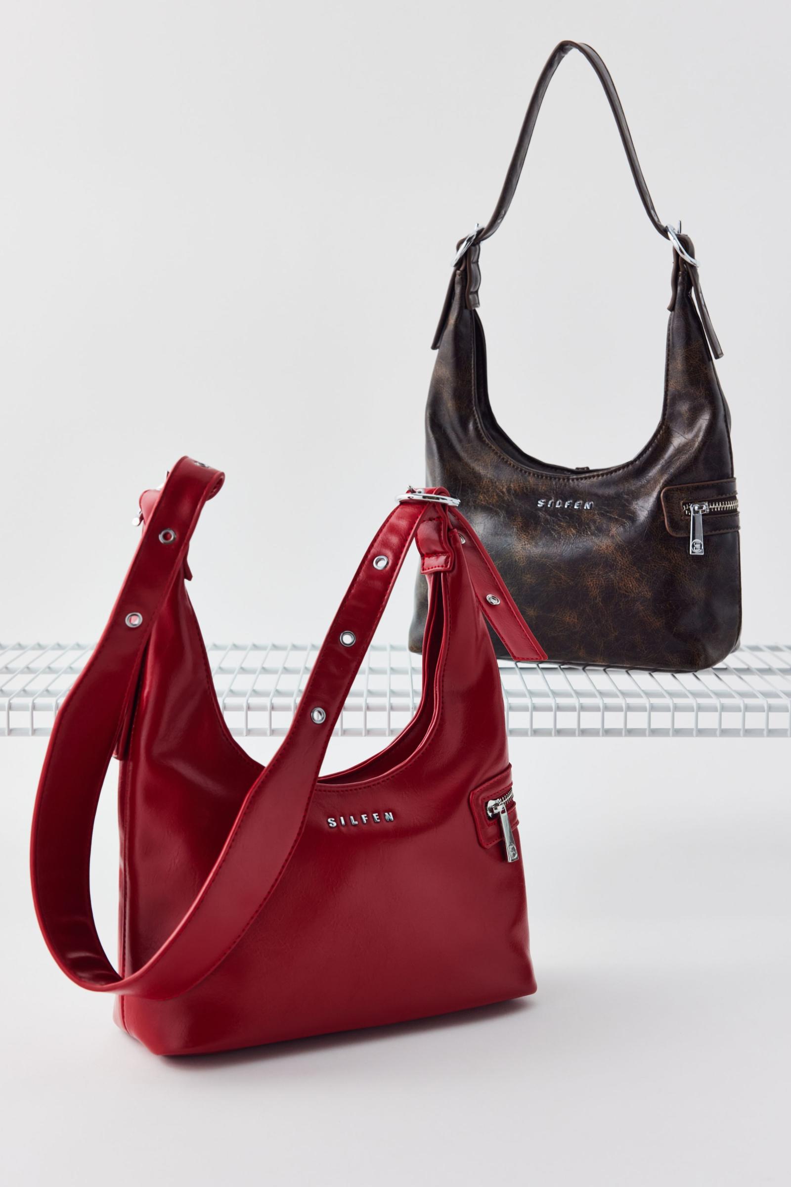 SILFEN Lotta Hobo Bag | Urban Outfitters Korea - Clothing, Music, Home ...