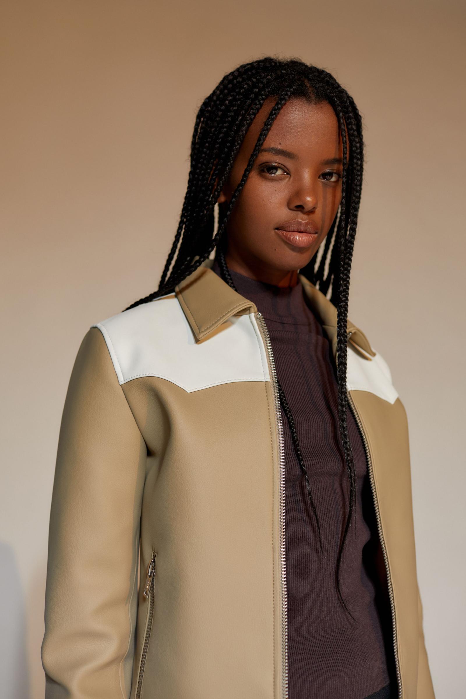 Mexican Braid Leather