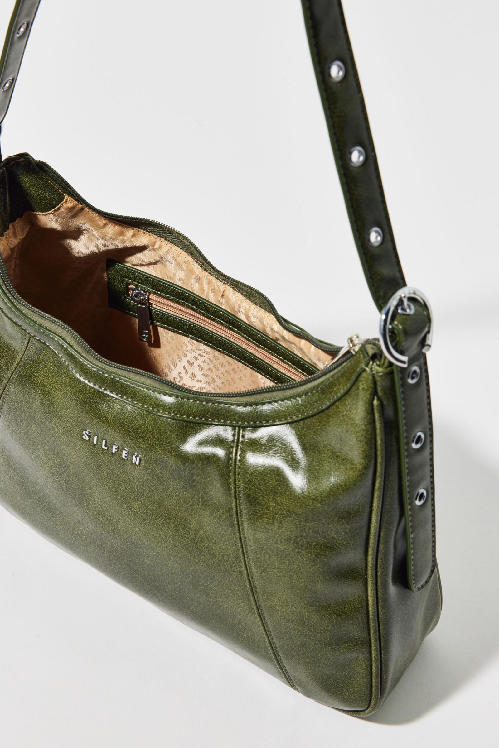 SILFEN Flippa Hobo Bag | Urban Outfitters Korea - Clothing, Music, Home ...