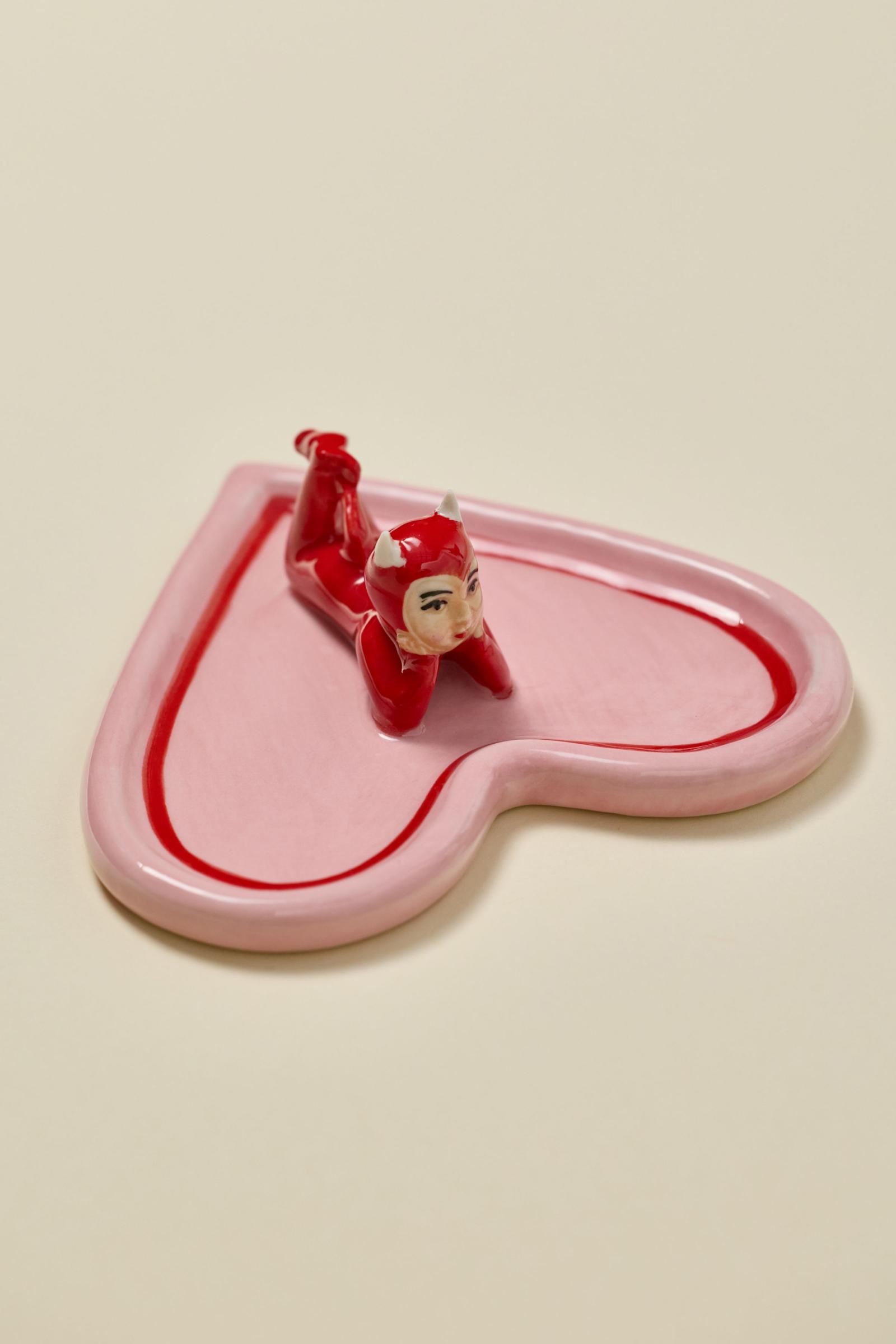 Devil Gal Ring Dish | Urban Outfitters Australia - Clothing, Music ...