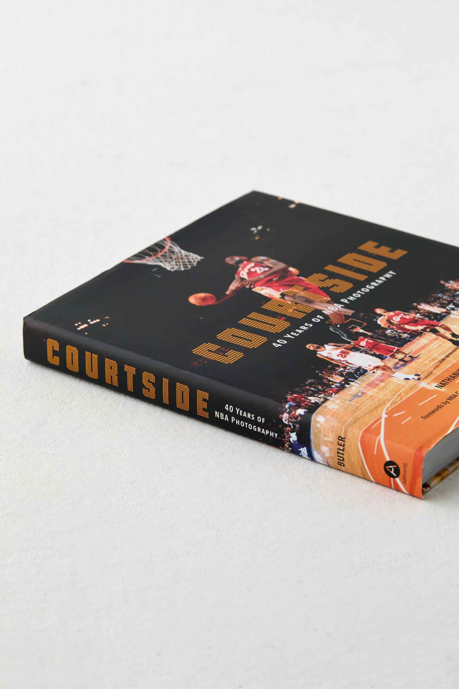 Courtside: 40 Years Of NBA Photography By Nathaniel Butler & Dave ...