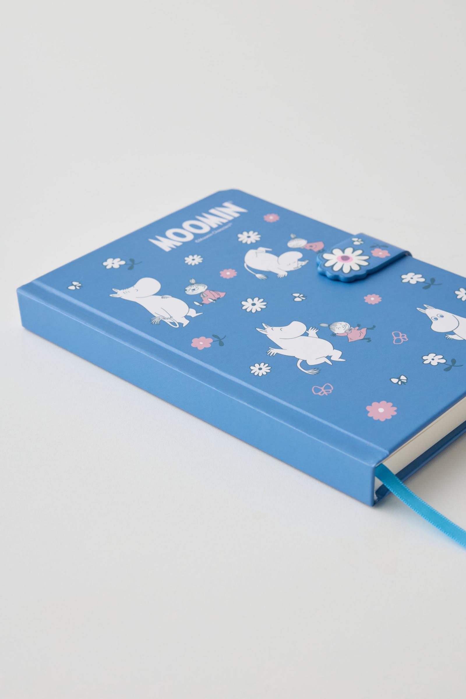 Moomin Moomintroll & Lil My Notebook | Urban Outfitters Korea ...