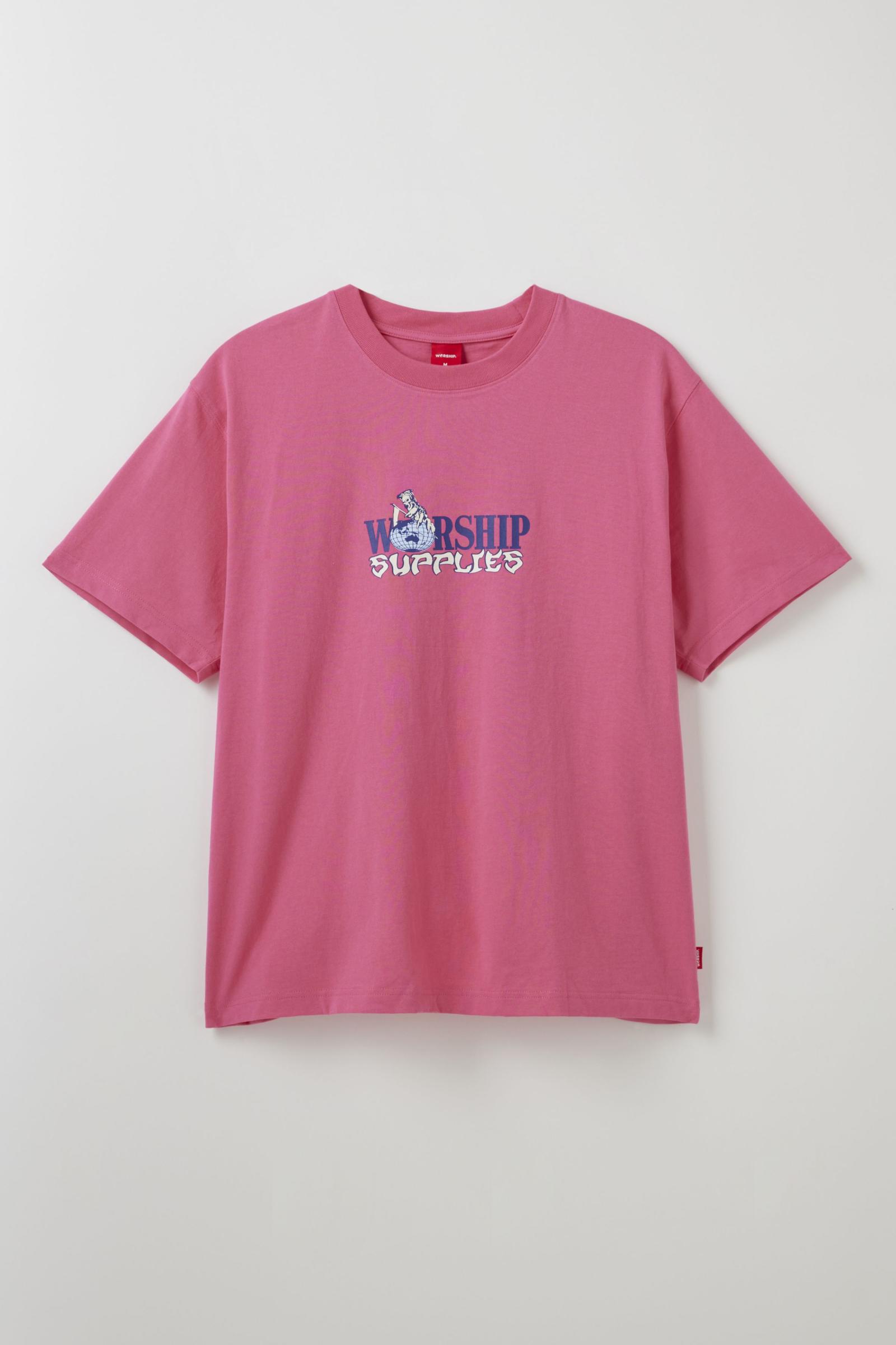 WORSHIP SUPPLIES Get A Grip Graphic Tee | Urban Outfitters Korea ...