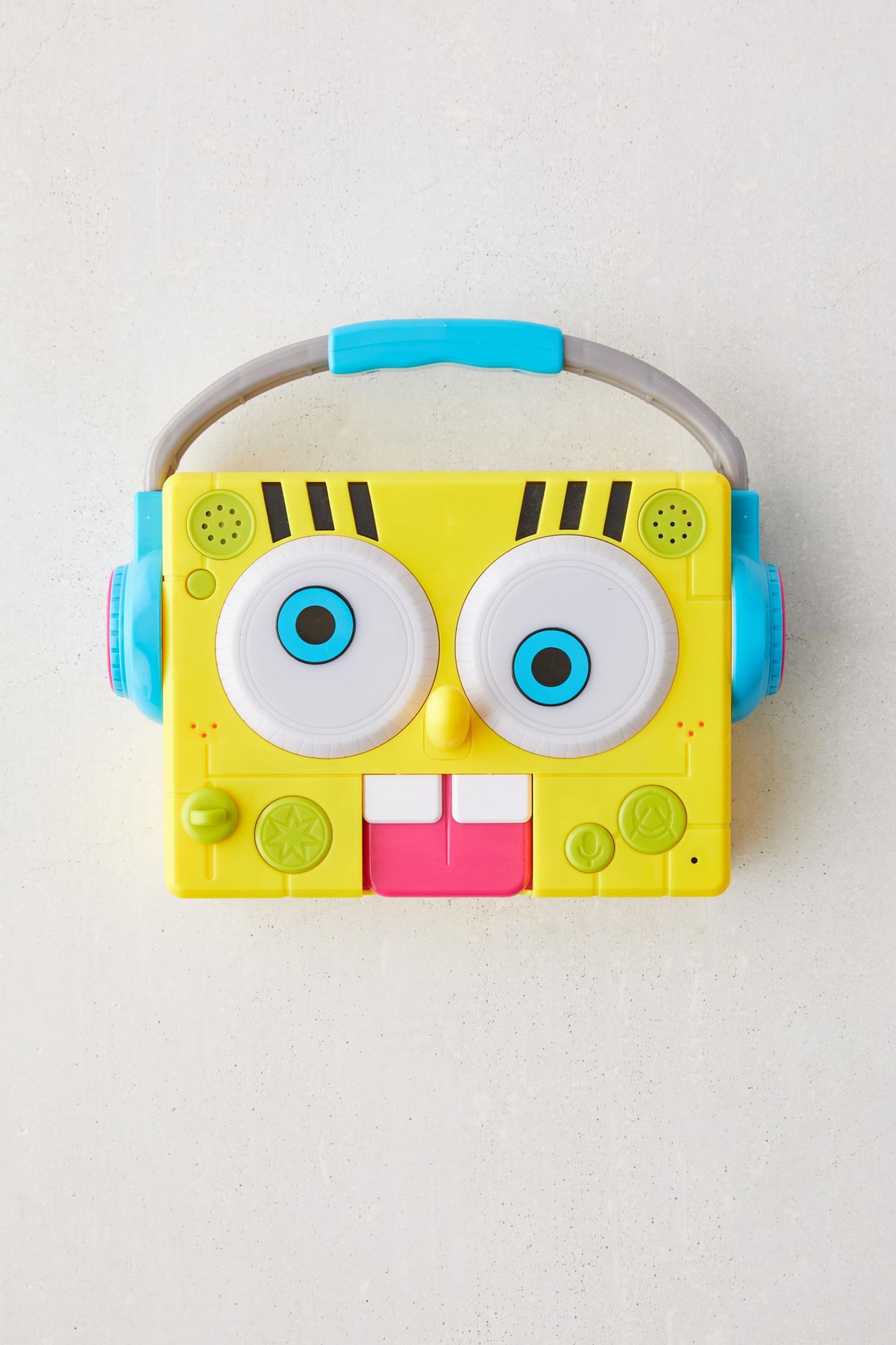 New Spongebob Squarepants Silhouette 2gb Mp3 Digital Music