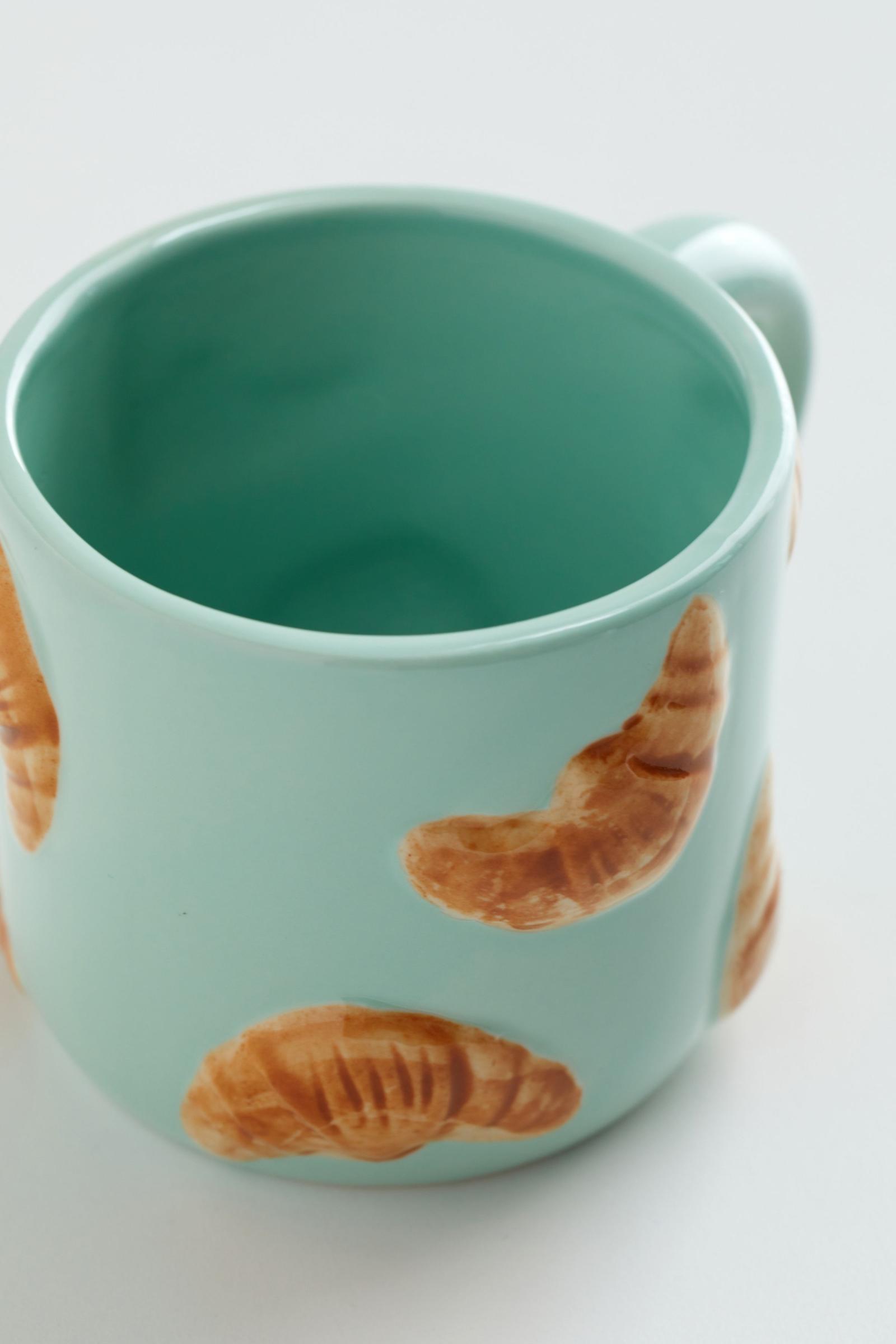 Croissant Icon Mug | Urban Outfitters Japan - Clothing, Music, Home ...