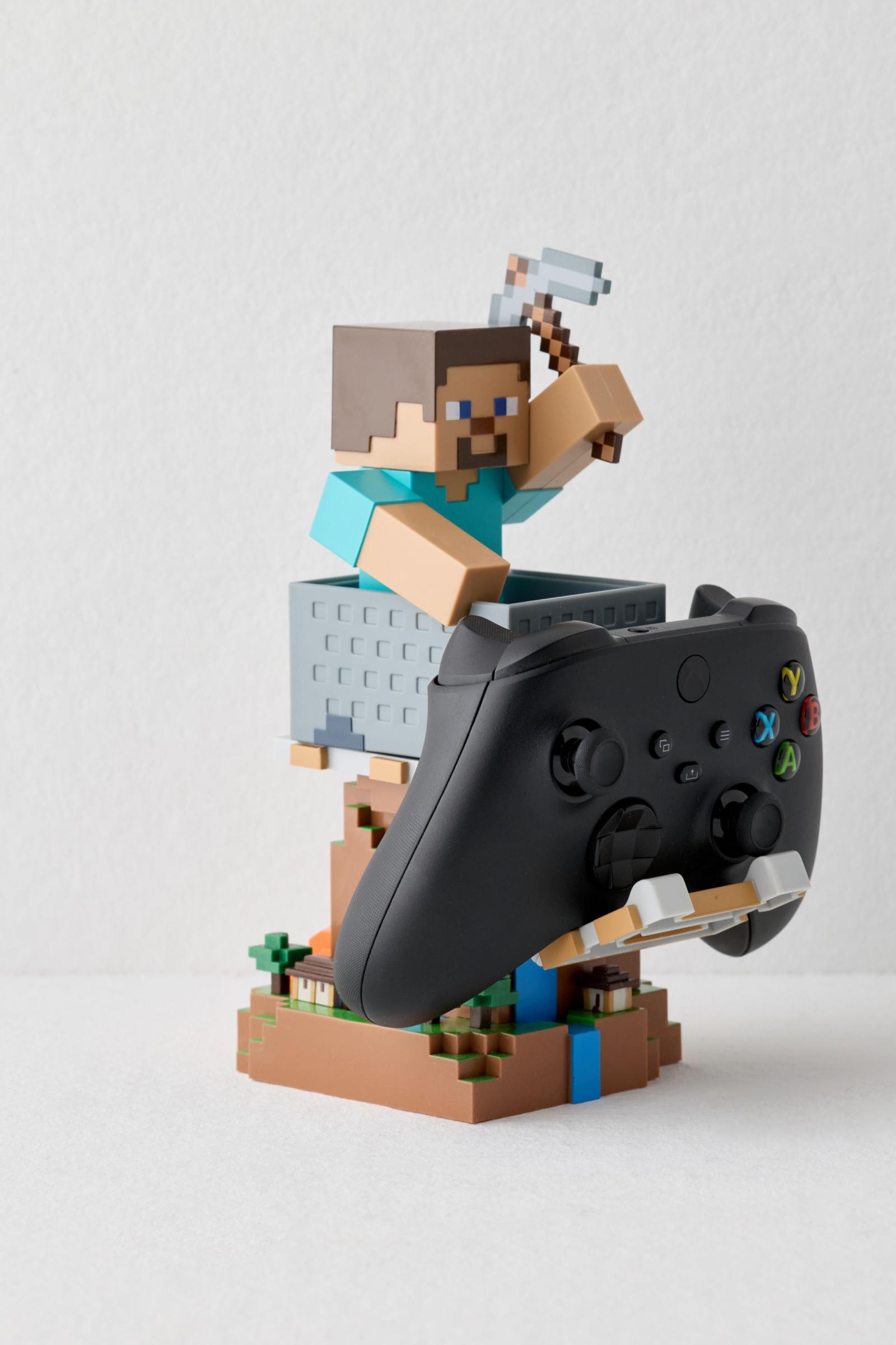 Minecraft Cable Guy Controller Holder | Urban Outfitters Korea ...