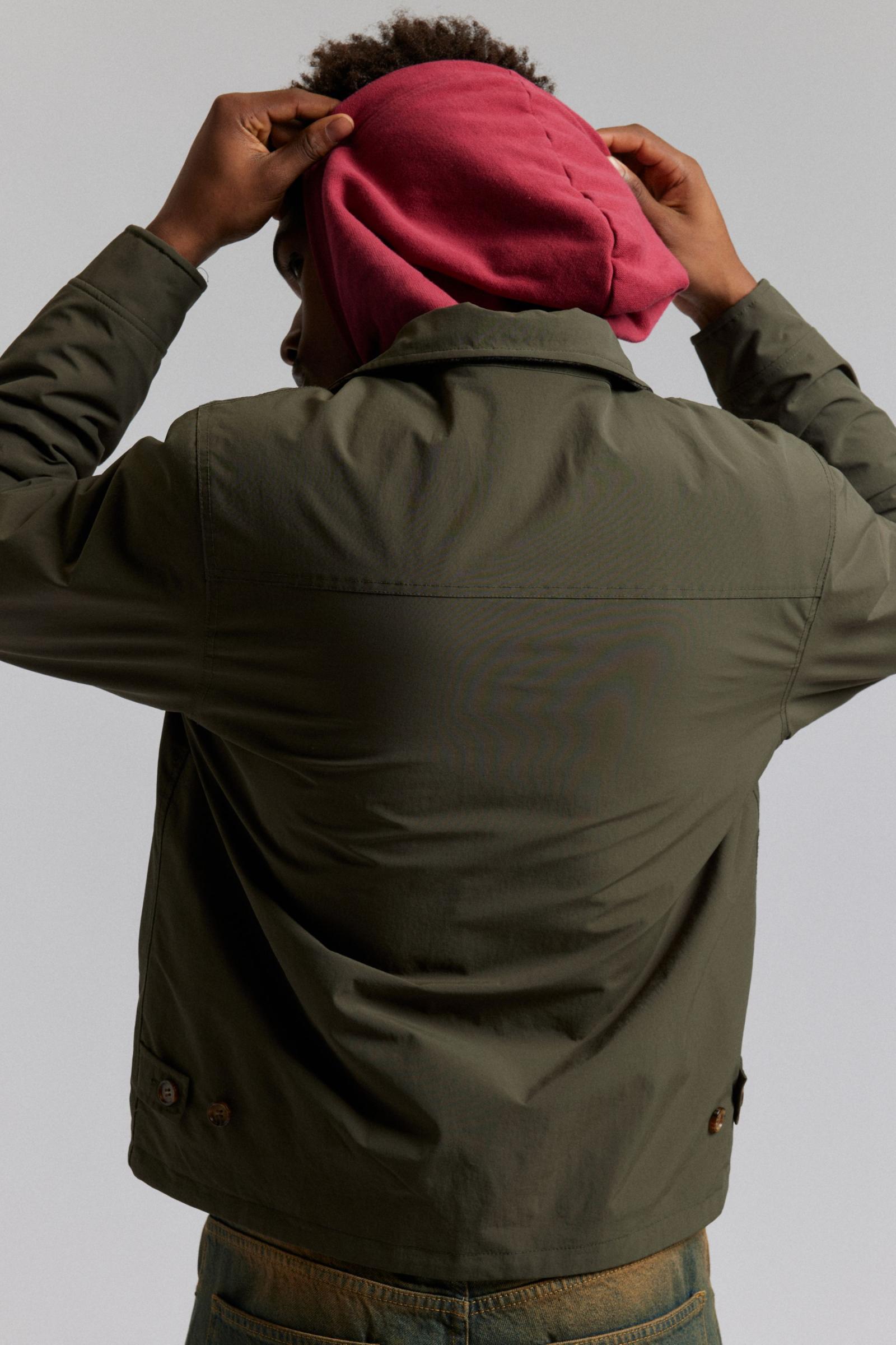 Schott Reversible Mack Jacket | Urban Outfitters Korea - Clothing ...