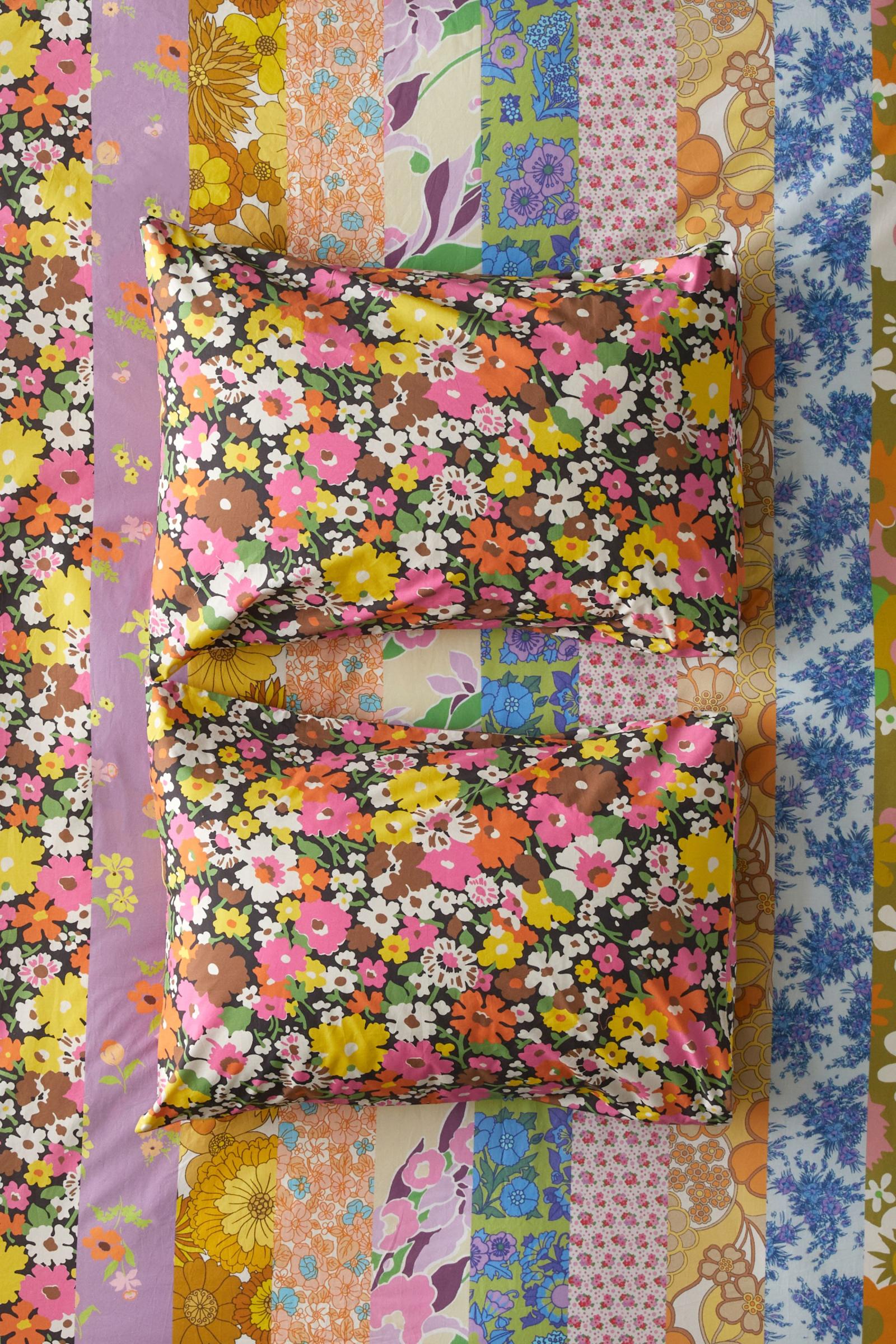Vera Floral Sham Set | Urban Outfitters Singapore - Clothing, Music ...