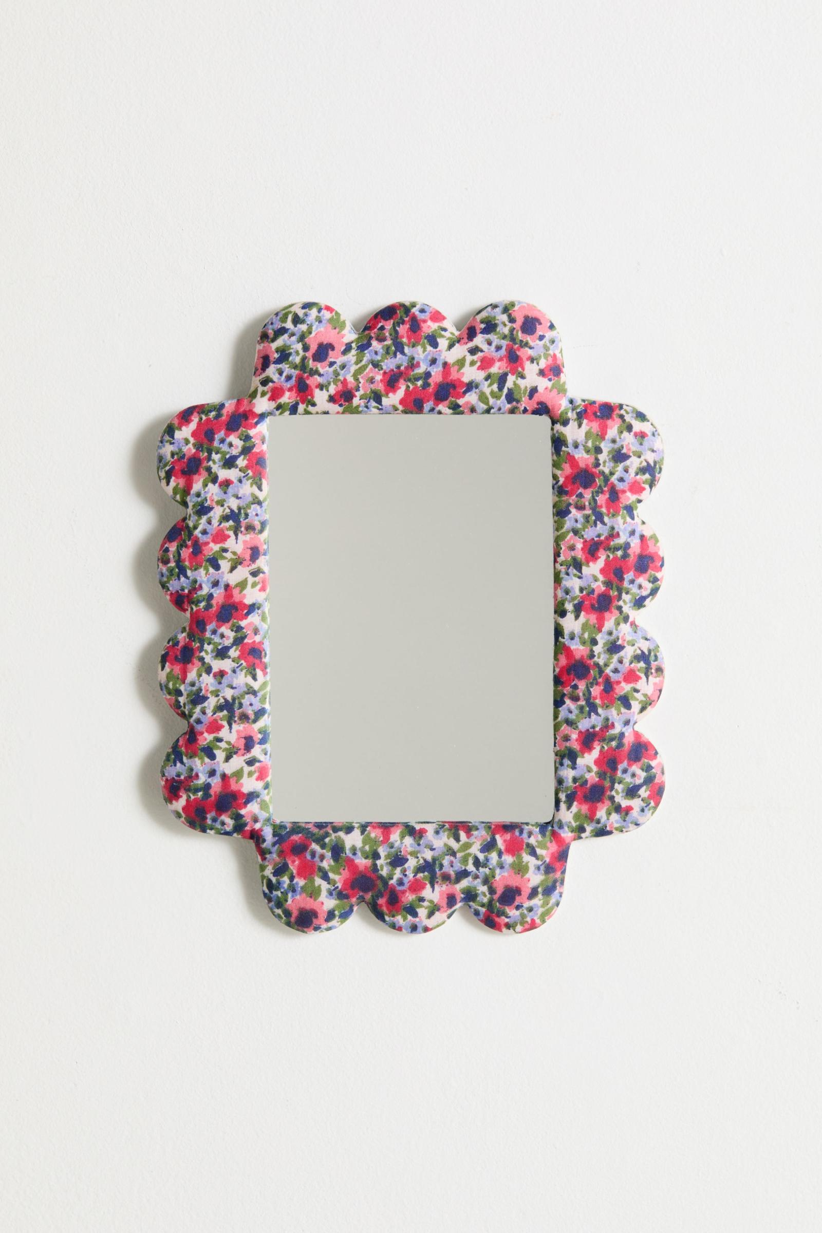 Elizabeth Padded Mirror | Urban Outfitters Australia - Clothing, Music ...