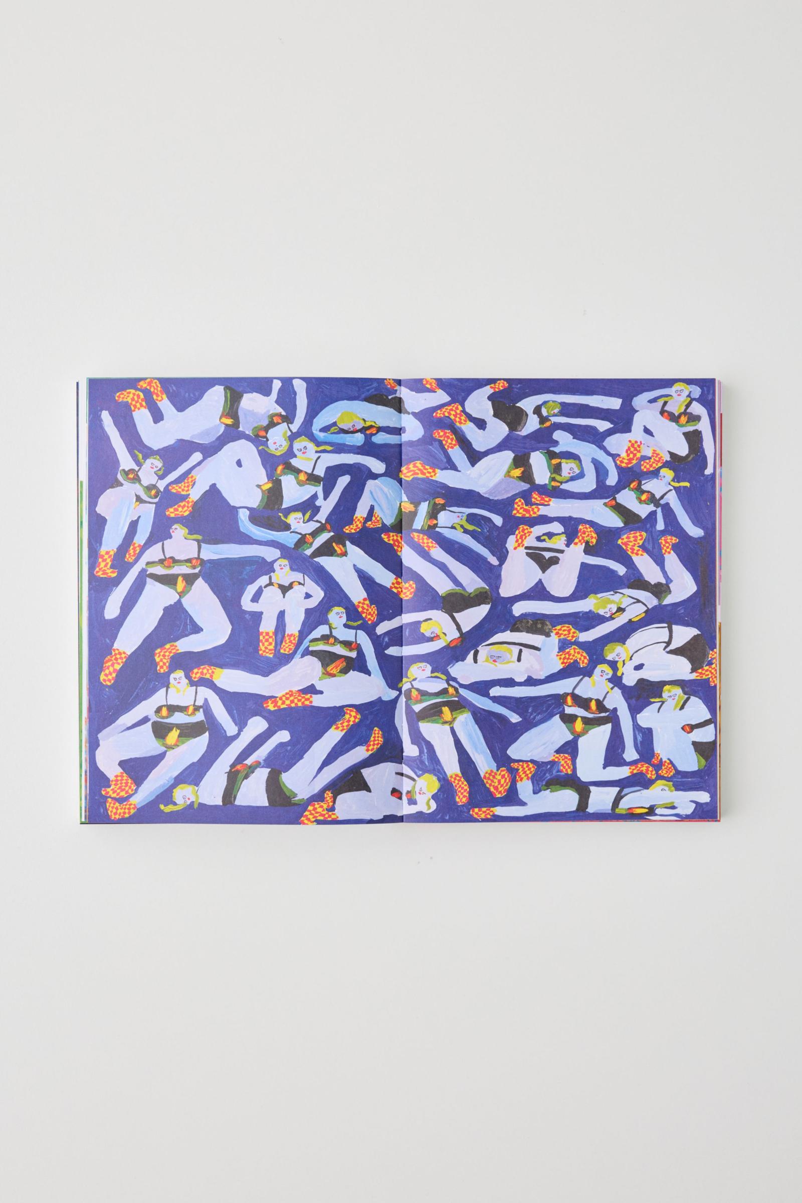 Processing: 100 Comics That Got Me Through It By Tara Booth | Urban ...