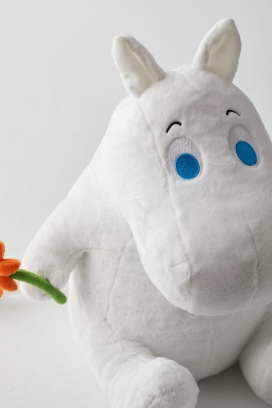 Moomin Moomintroll 14-Inch Plushie | Urban Outfitters Hong Kong ...