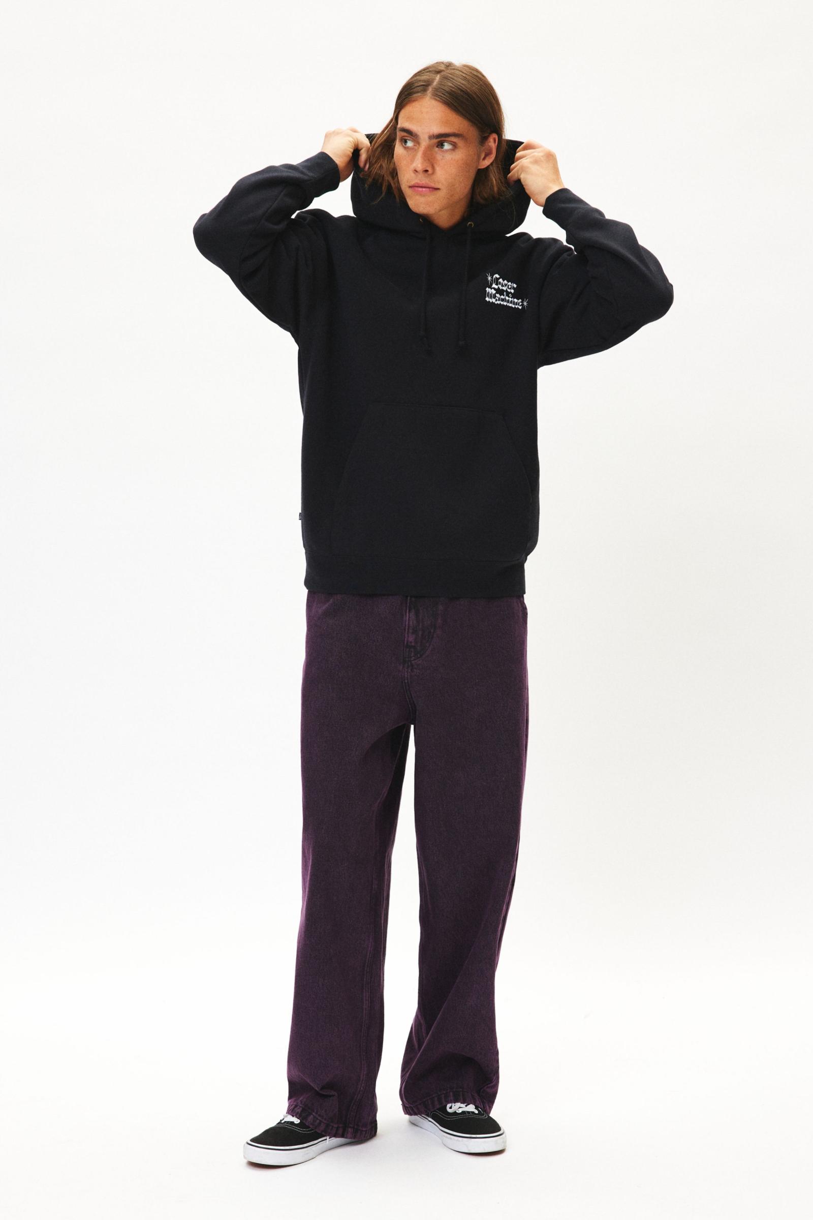 Loser Machine Graphic Hoodie Sweatshirt | Urban Outfitters Japan ...