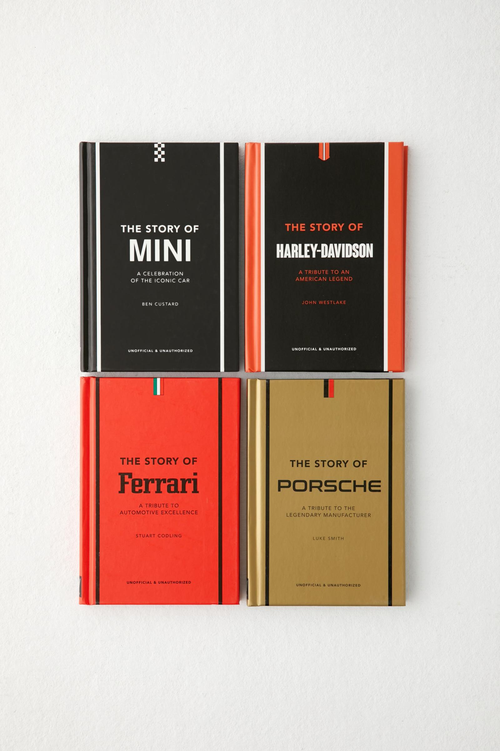 The Story Of Iconic Cars | Urban Outfitters Hong Kong - Clothing, Music ...