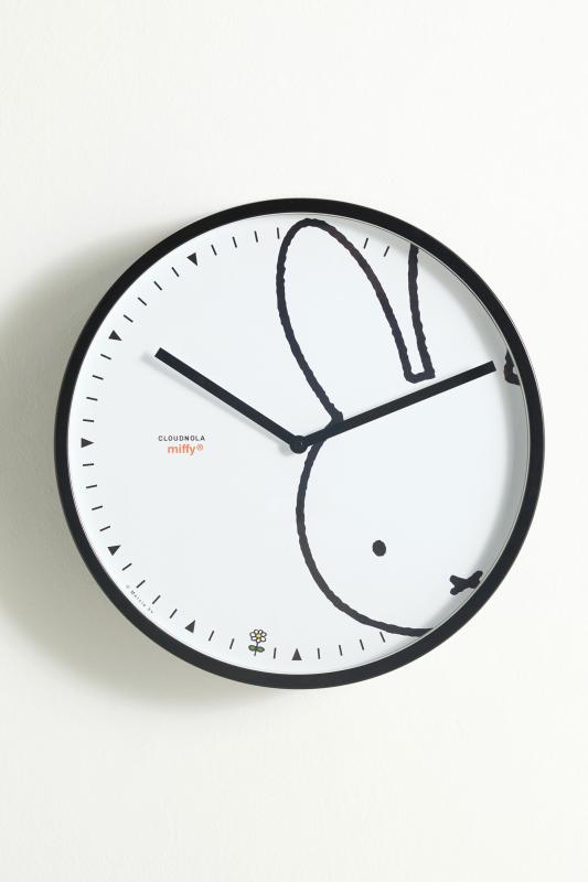 Cloudnola Miffy Peekaboo XL Wall Clock | Urban Outfitters Singapore ...