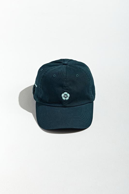 Sundae School Flower Logo Baseball Hat | 香港Urban Outfitters