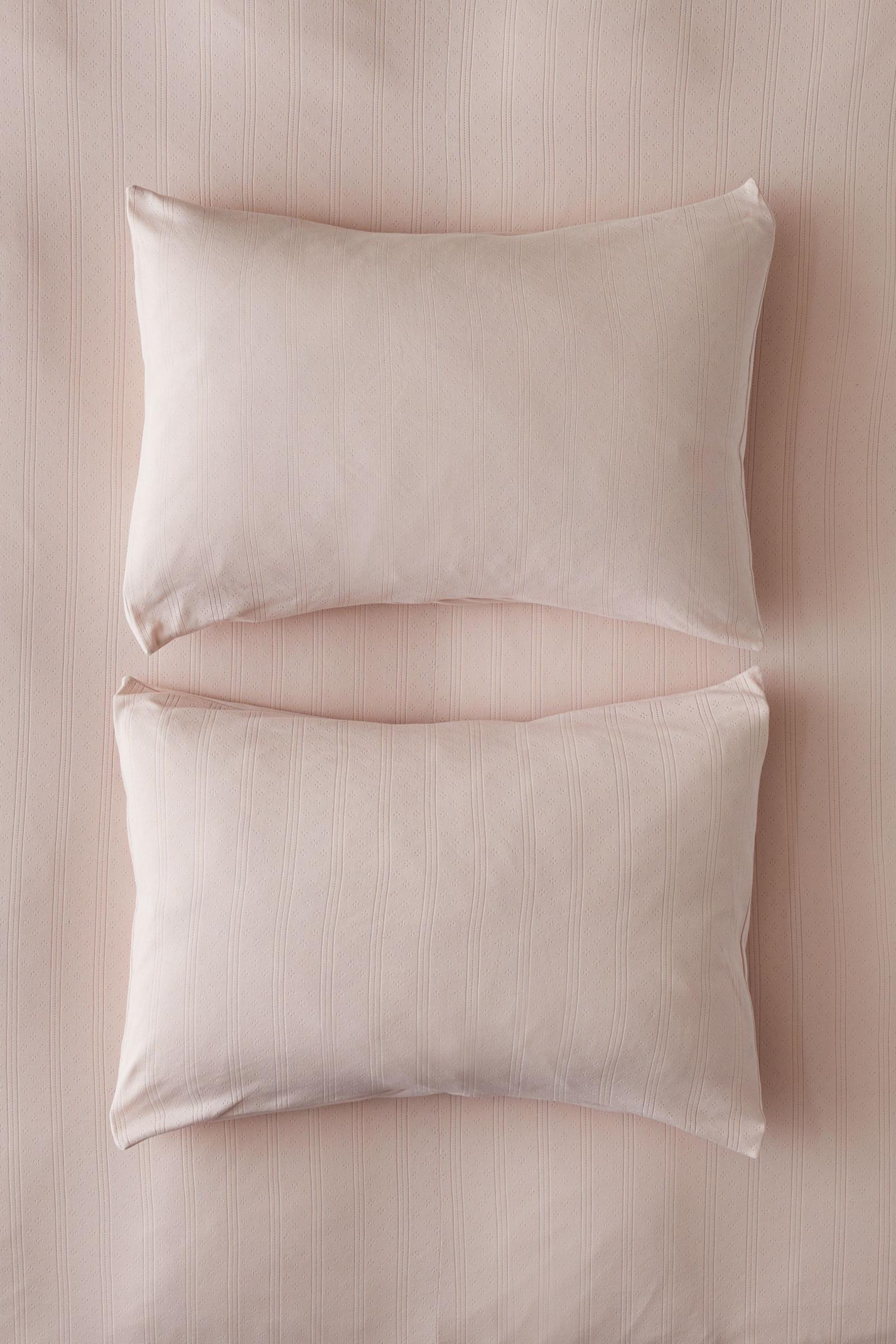 Pointelle Jersey Sham Set | Urban Outfitters Australia - Clothing ...