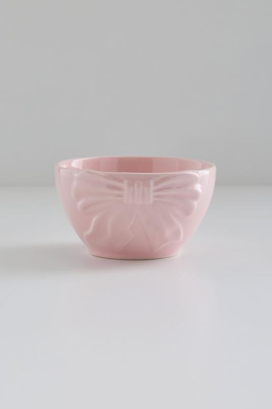 Tazón de cerámica con textura de lazo | Urban Outfitters México - Ropa, música, hogar y accesorios