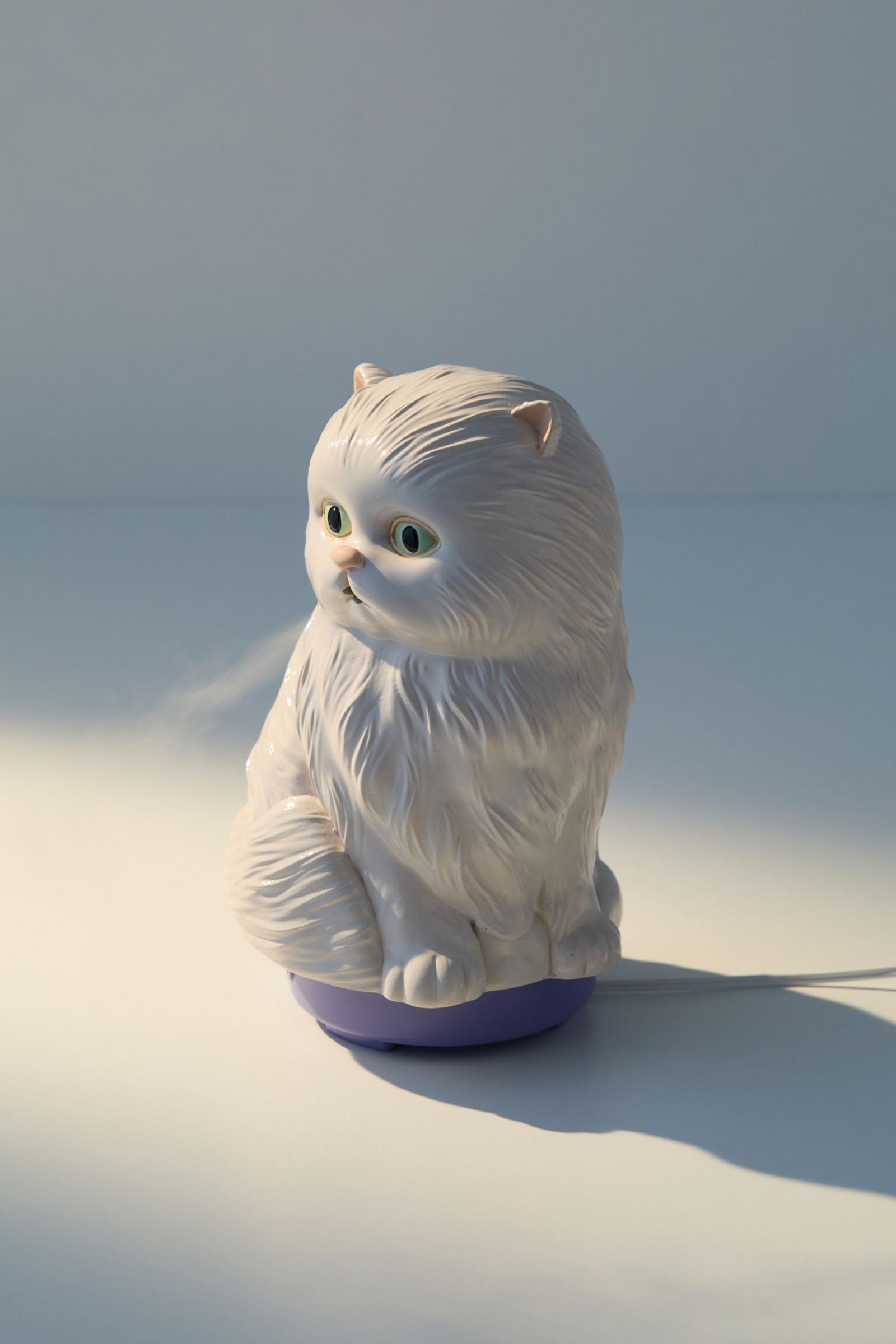 Grumpy Kitty Electric Diffuser | Urban Outfitters Korea - Clothing ...
