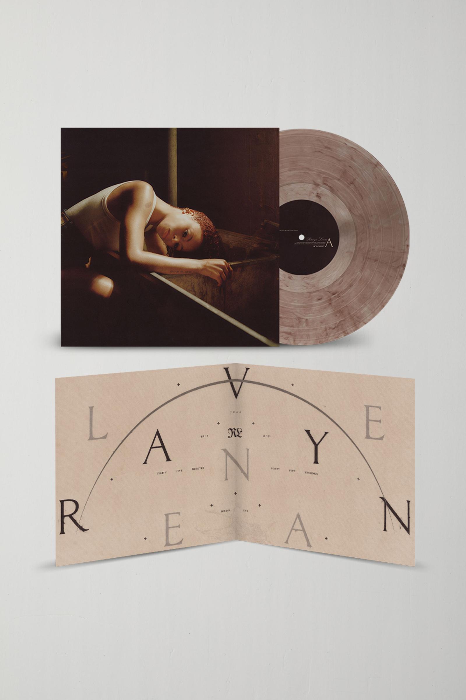 Ravyn Lenae - Birds Eye Truffle Limited LP | Urban Outfitters Japan ...