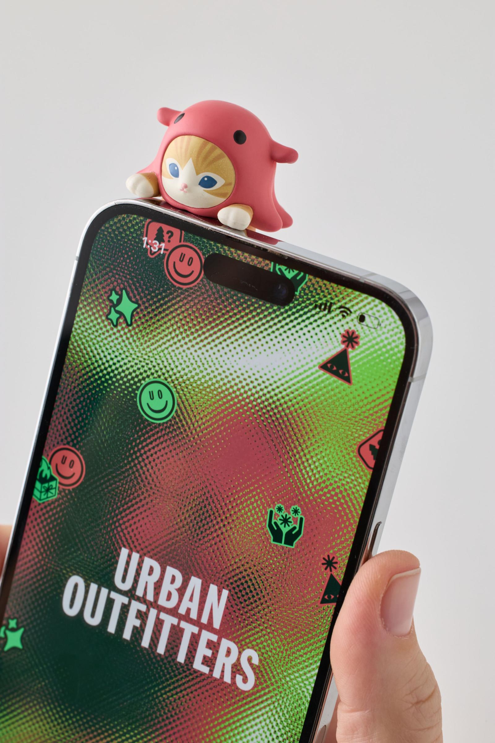 Mofusand Hipper Blind Box Figure | Urban Outfitters Japan - Clothing ...