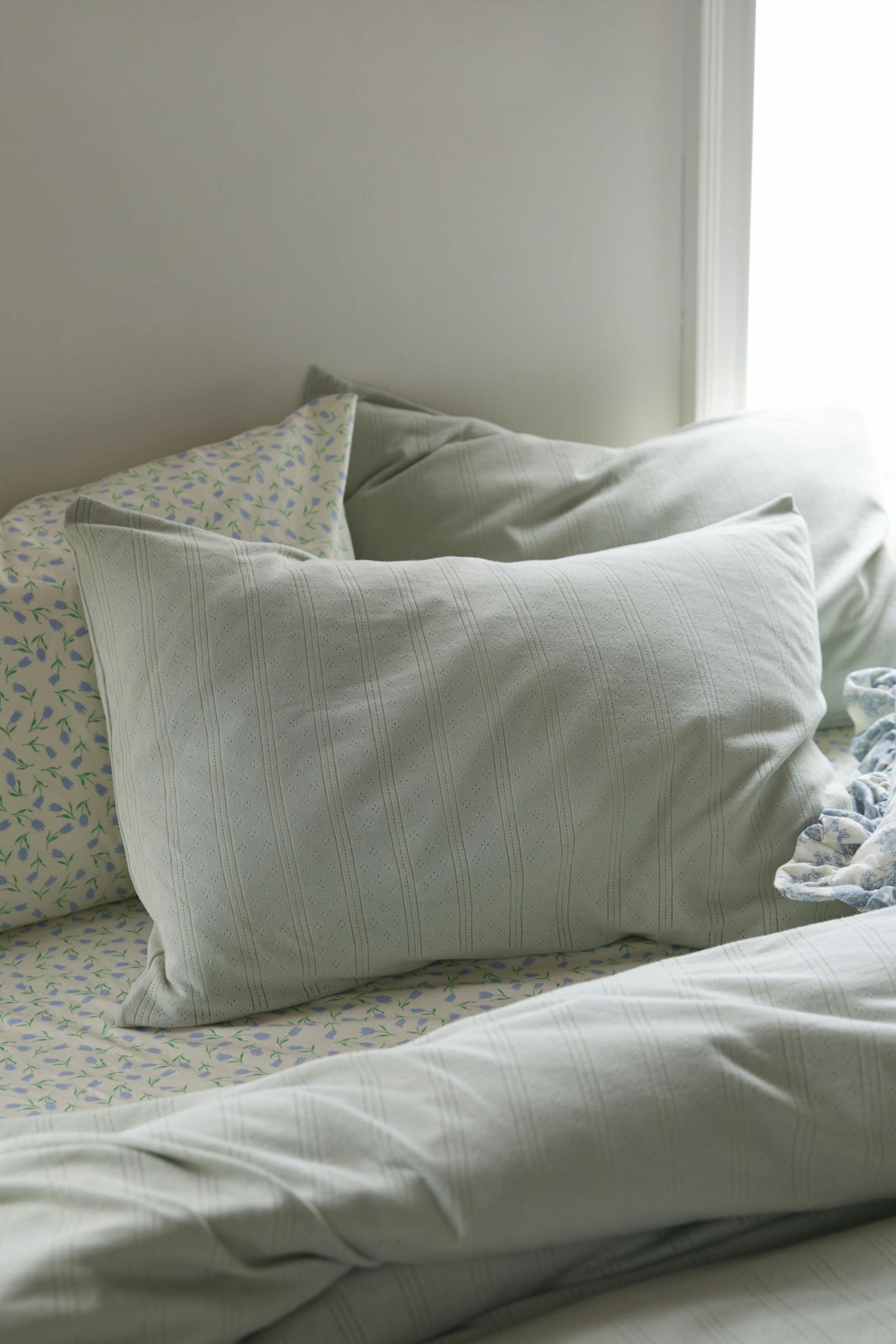 Pointelle Jersey Sham Set | Urban Outfitters Australia - Clothing ...