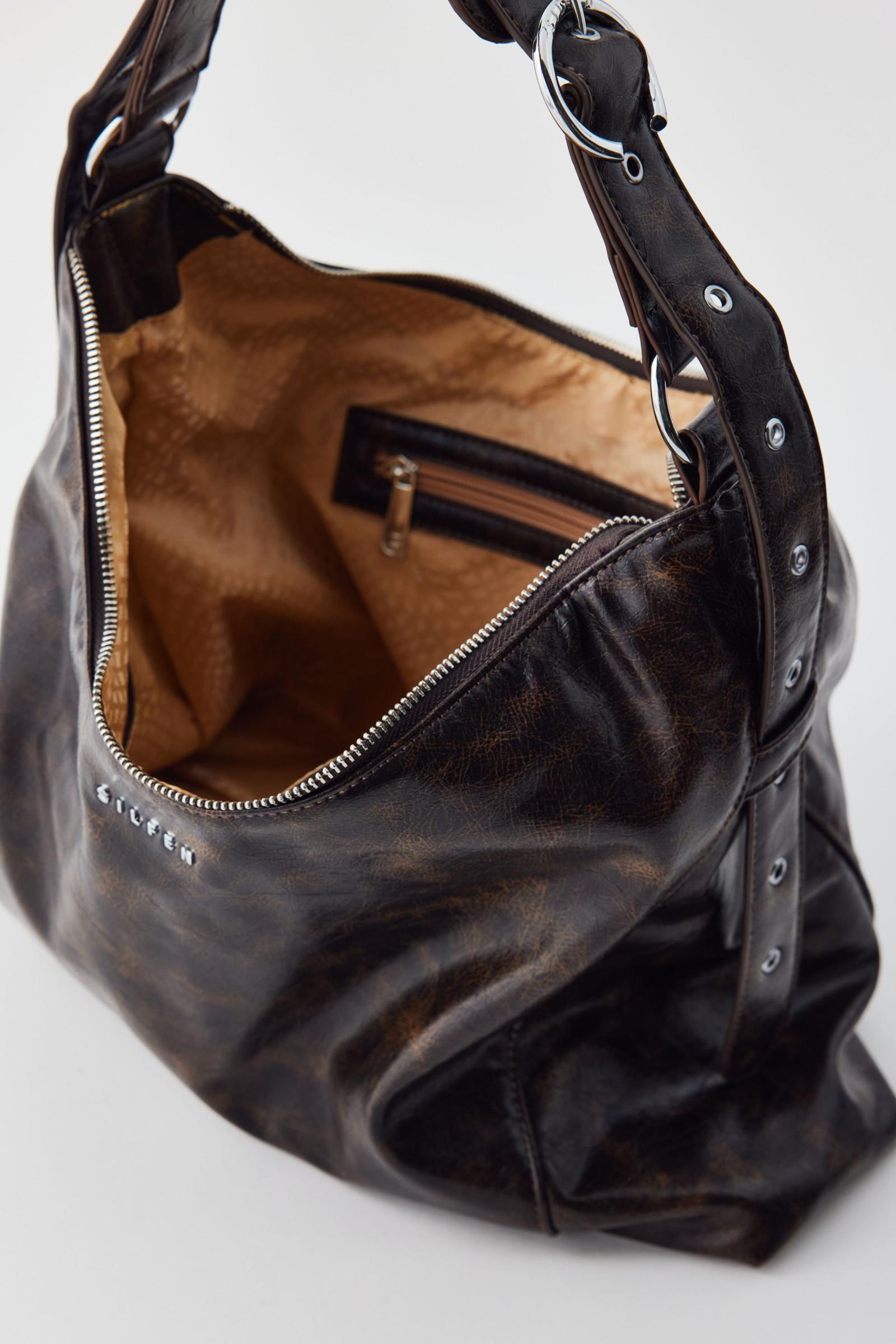 SILFEN Ellie Hobo Bag | Urban Outfitters Korea - Clothing, Music, Home ...