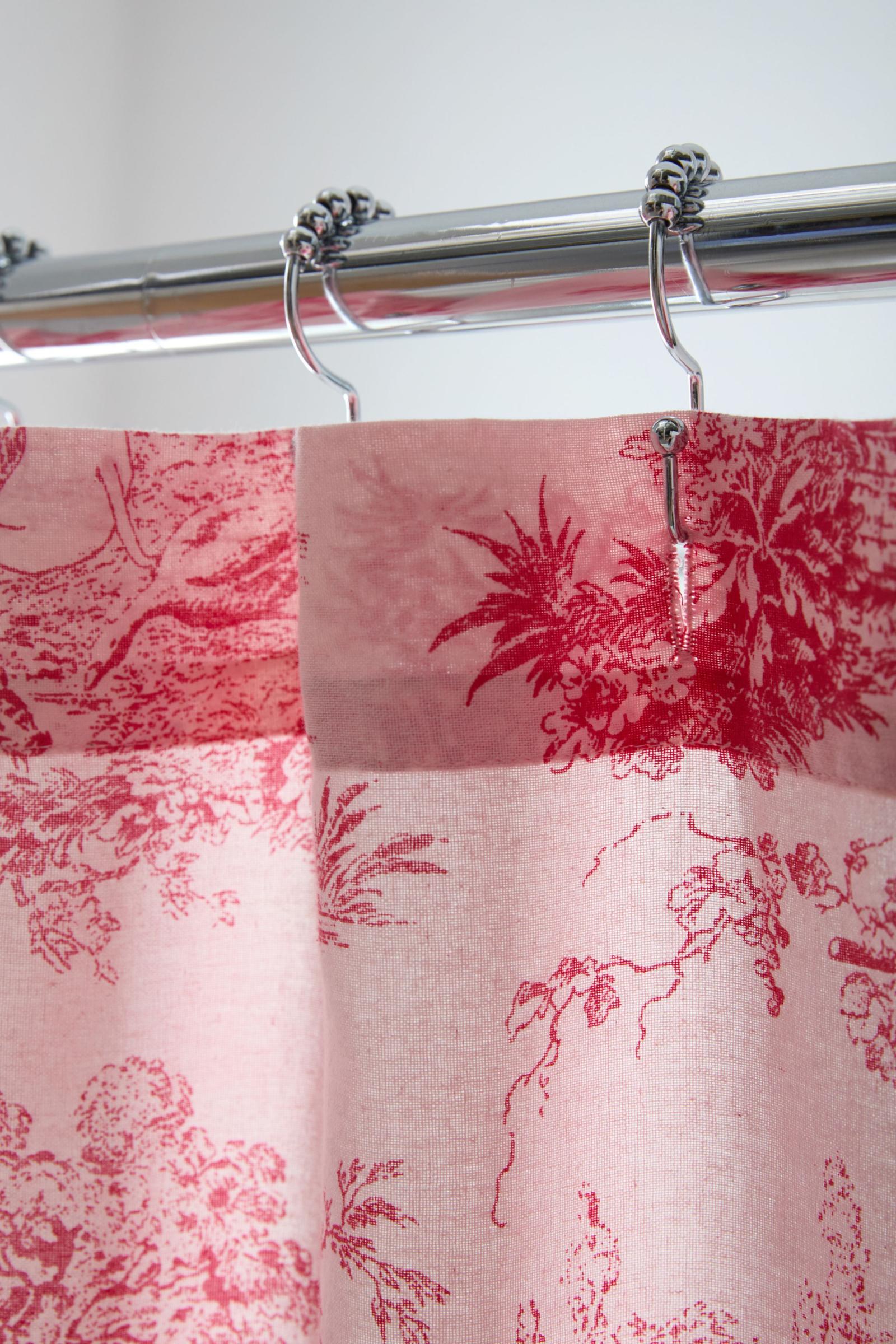 Frog Toile Patterned Shower Curtain | Urban Outfitters Korea - Clothing ...