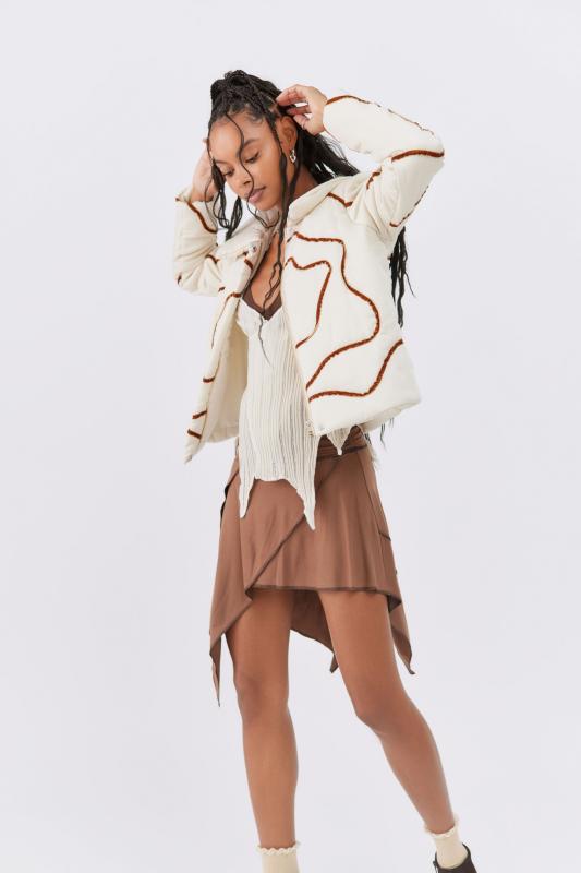 Find Me Now Transverse Wave Jacket | Urban Outfitters Australia ...