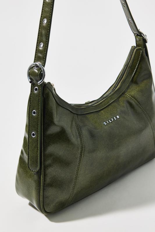 SILFEN Flippa Hobo Bag | Urban Outfitters Korea - Clothing, Music, Home & Accessories