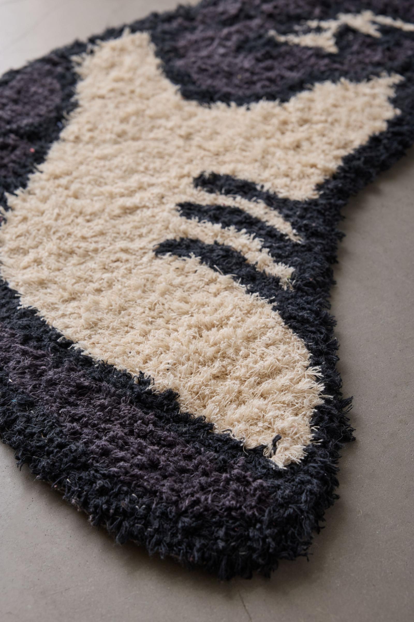 Cowboy Boot Tufted Rug | Urban Outfitters Australia - Clothing, Music ...