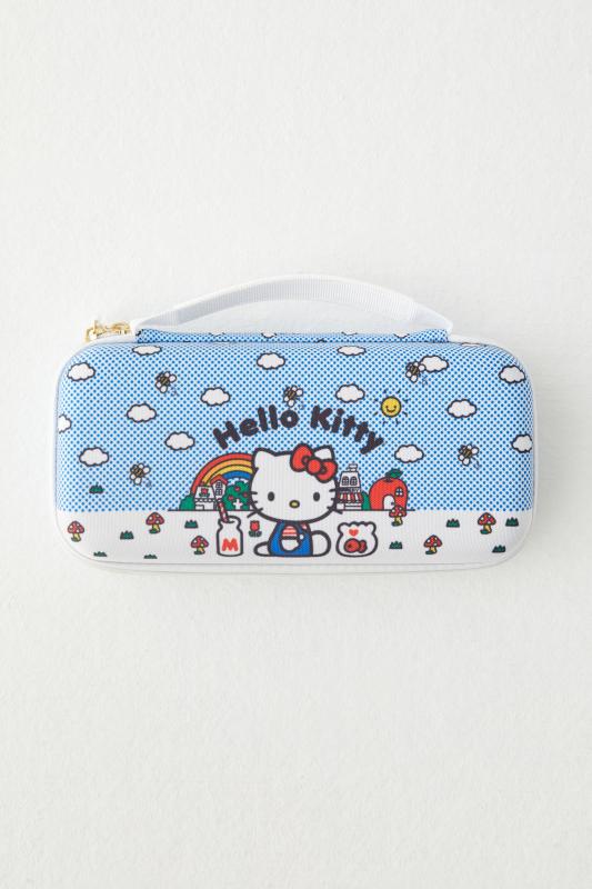 Sanrio Hello Kitty Nintendo Switch Carrying Case | Urban Outfitters ...